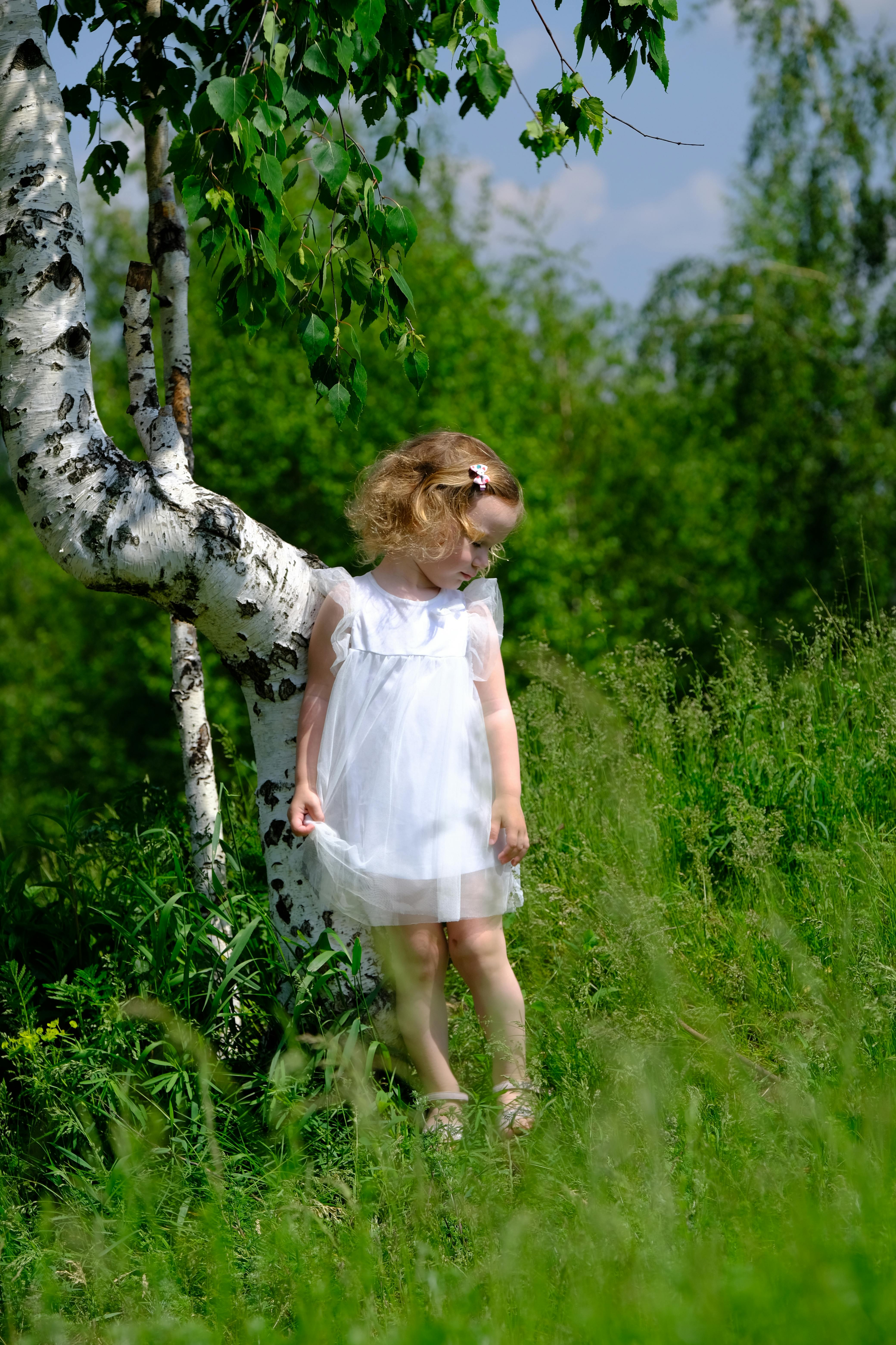 Birch Girl Photos, Download The BEST Free Birch Girl Stock Photos & HD ...