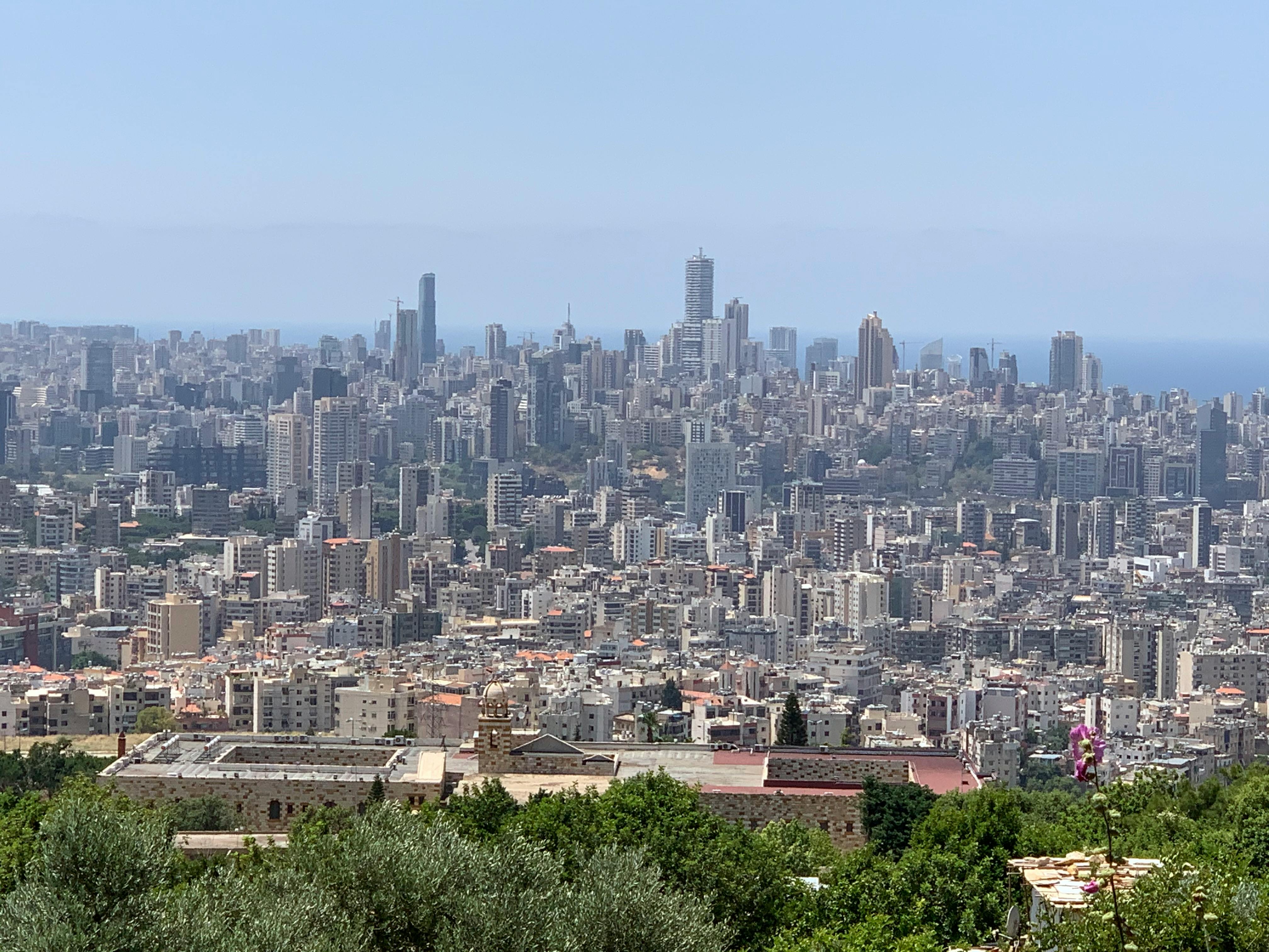Beirut (Lebanon) 84 Photos & Videos Collected by Hervé Piglowski