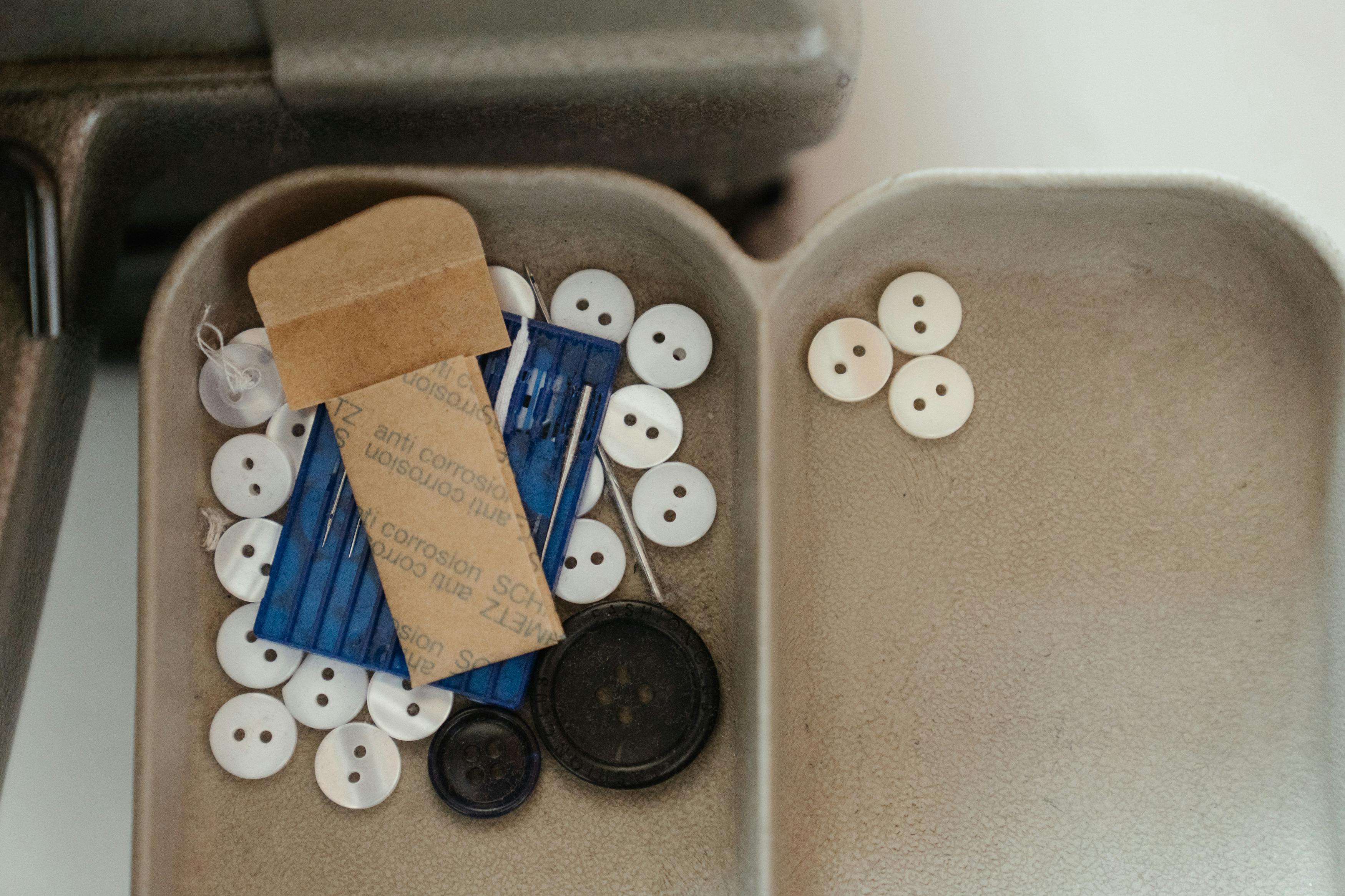 Box Of Buttons Photos, Download The BEST Free Box Of Buttons Stock ...
