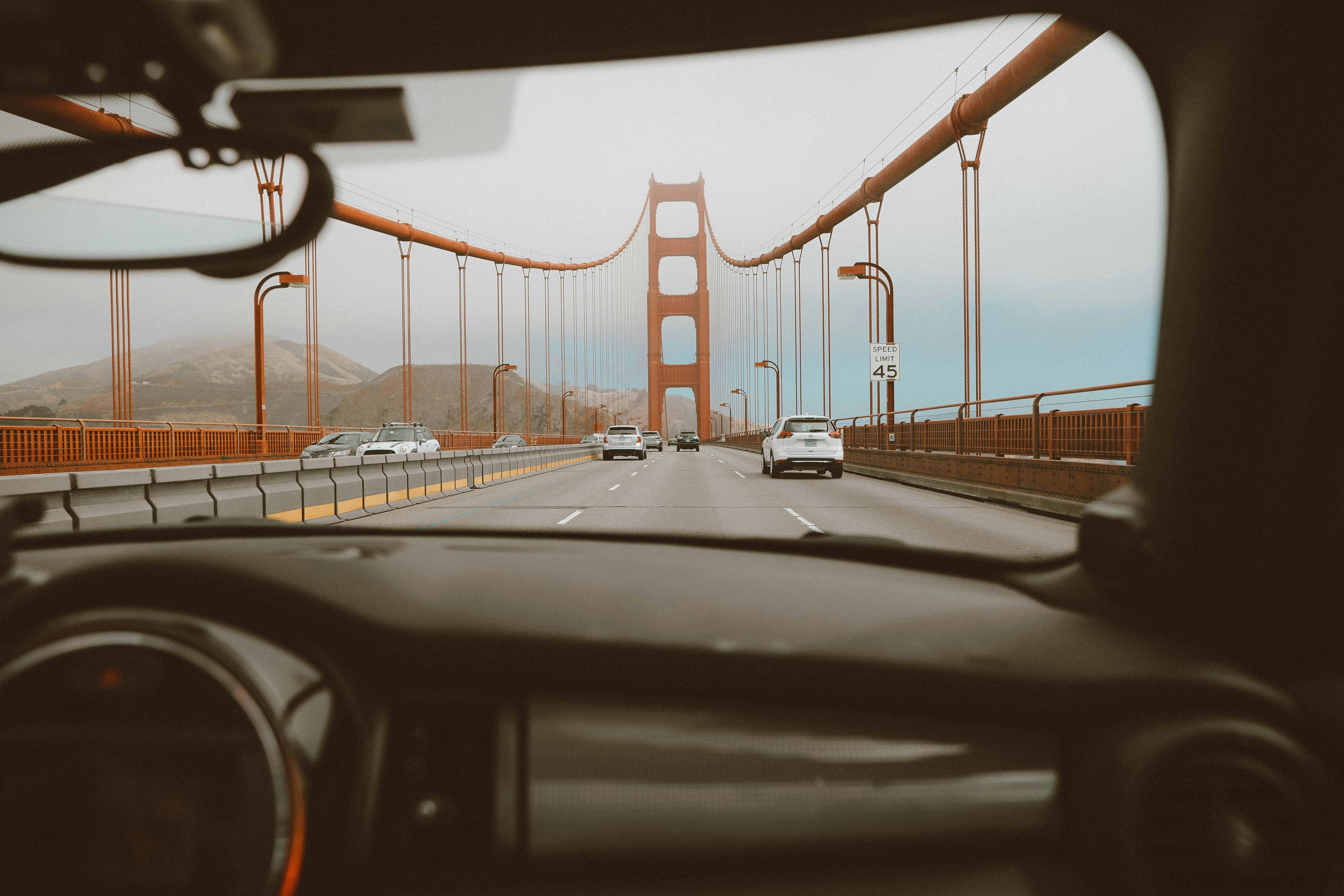 Windshield View Photos, Download The BEST Free Windshield View Stock ...