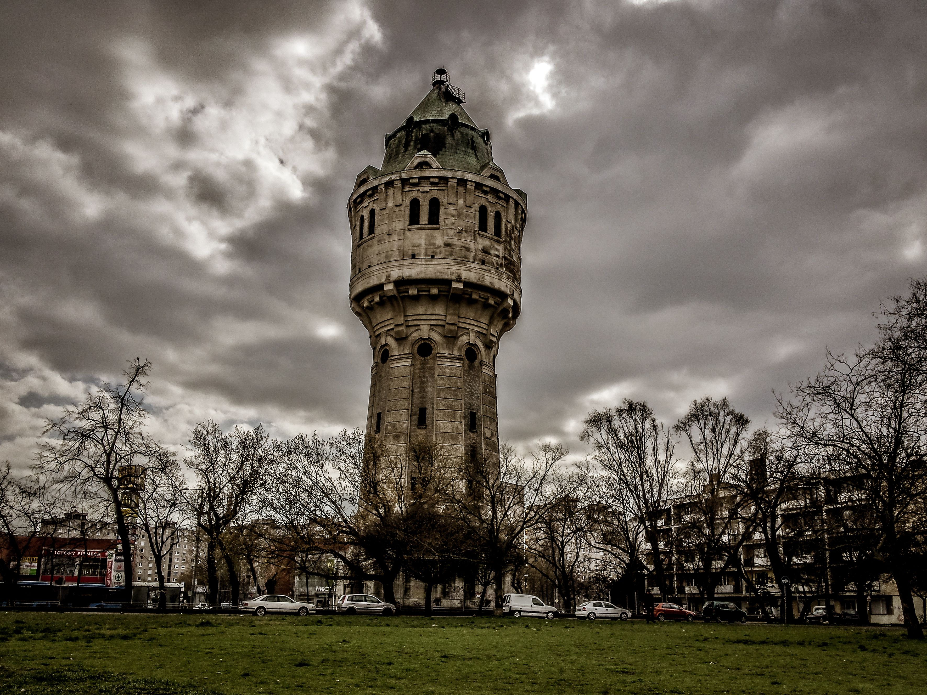 Free stock photo of church