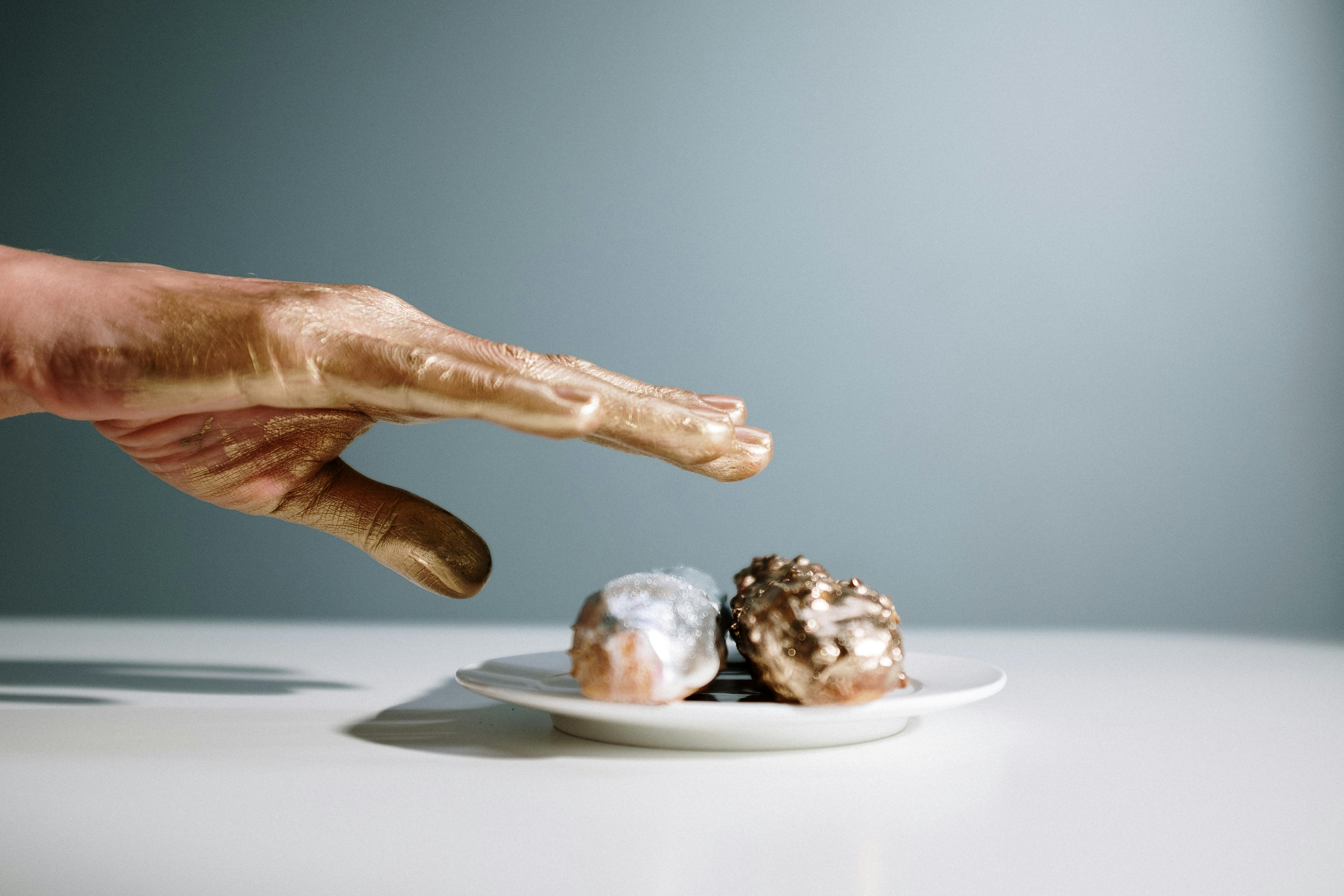 Person's Hand in Shallow Photo · Free Stock Photo