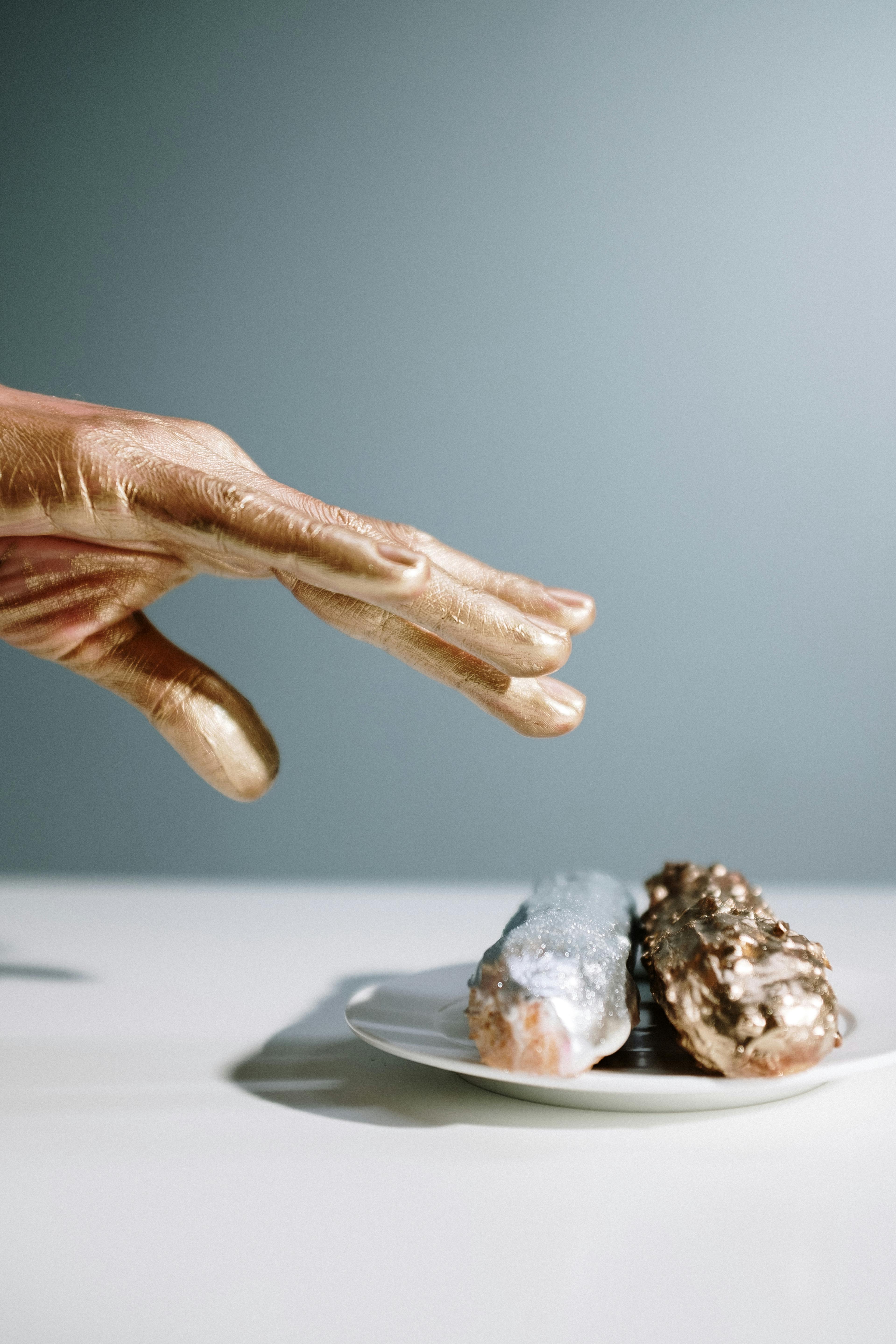 Person's Hand in Shallow Photo · Free Stock Photo