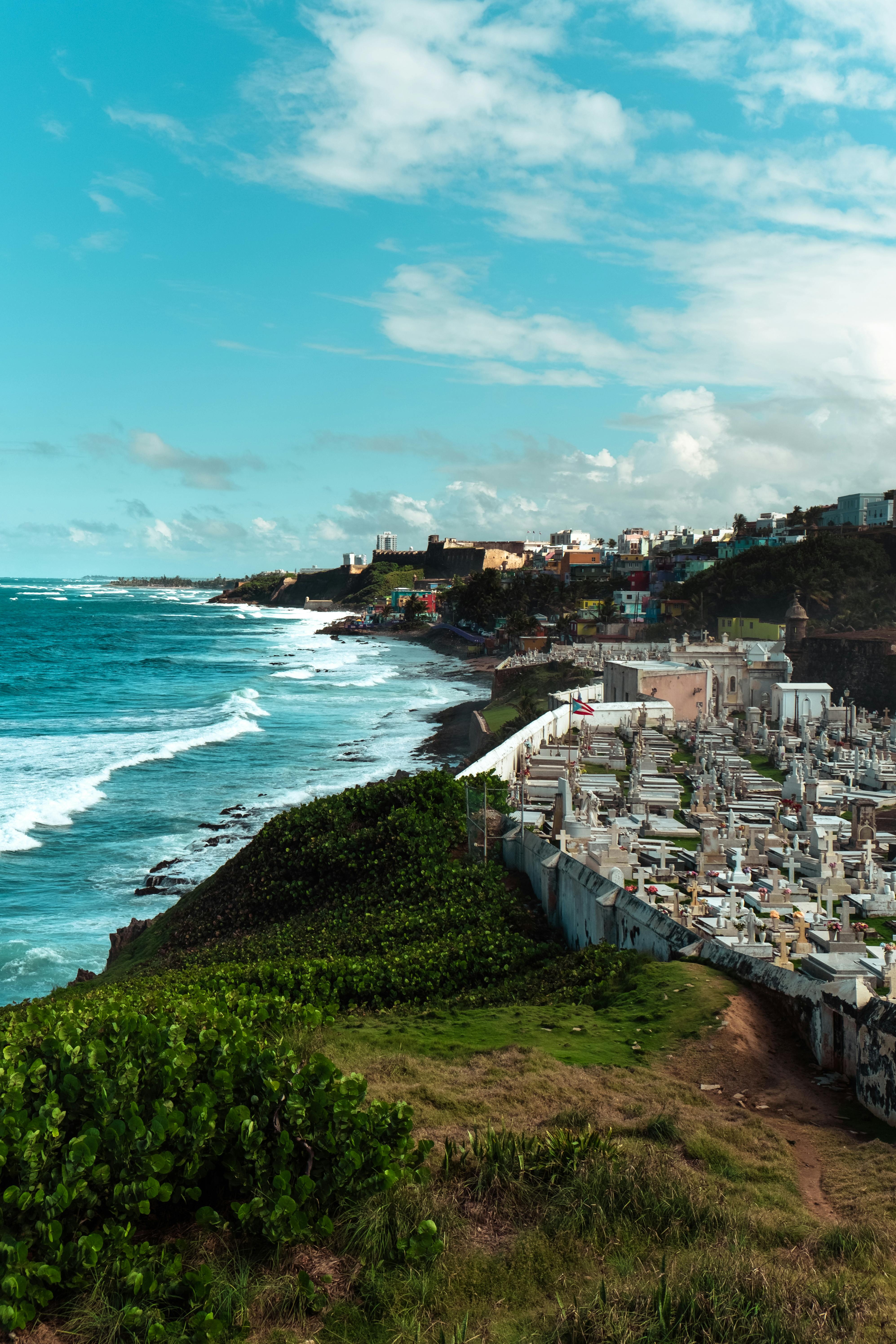 Photo Of Beach During Daytime · Free Stock Photo