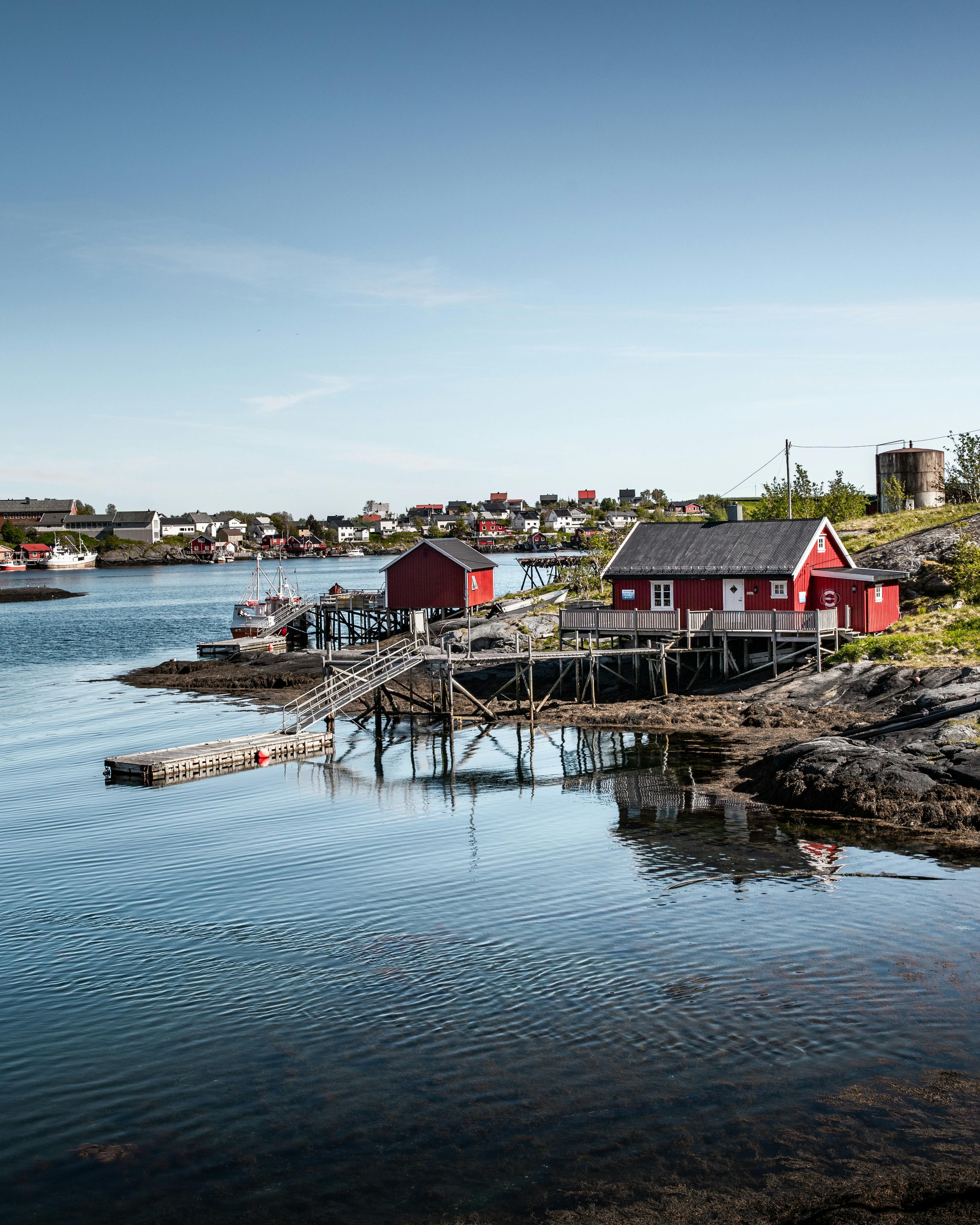 Nubian House Decoration in Village in Egypt · Free Stock Photo