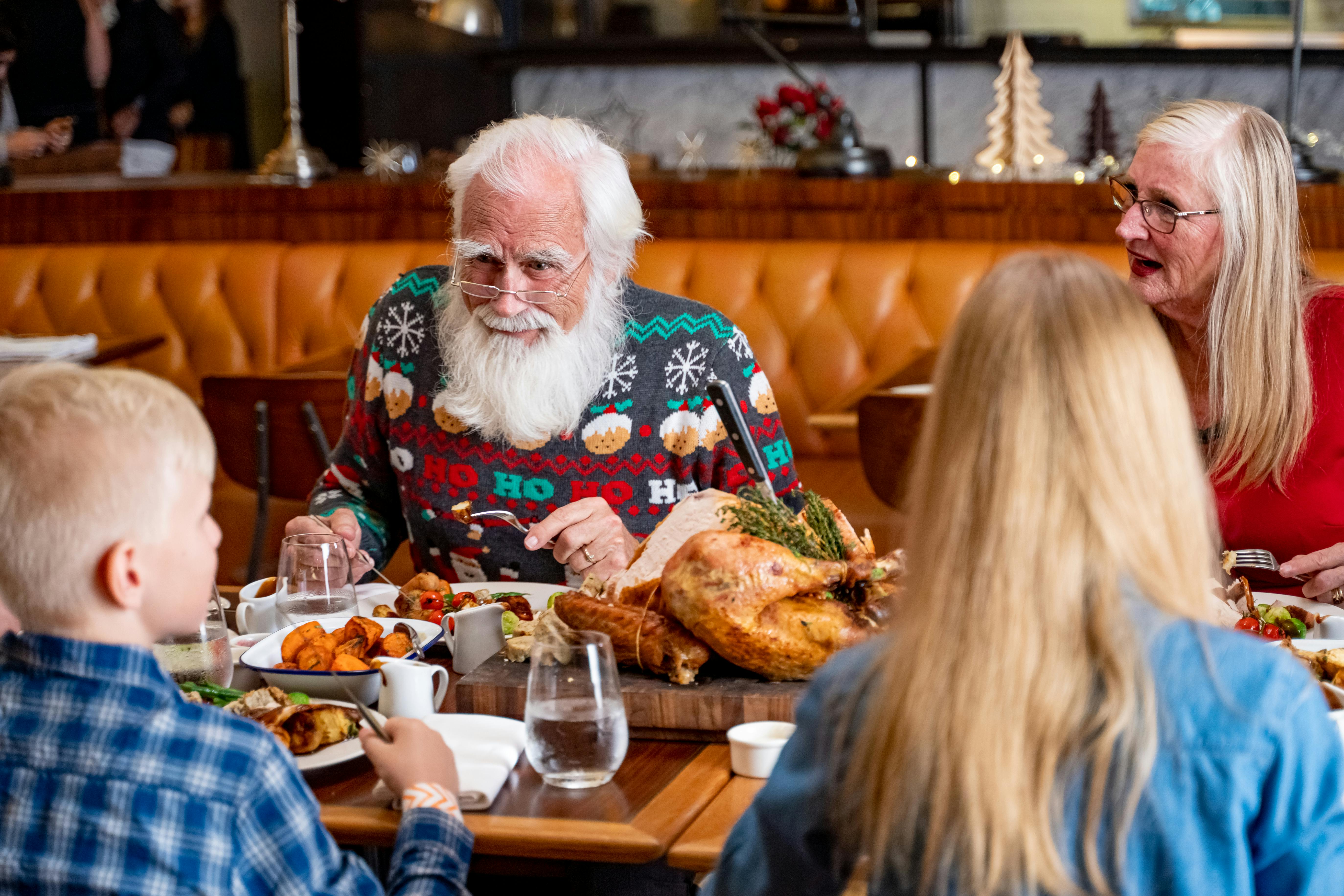 Photo of Family Eating · Free Stock Photo