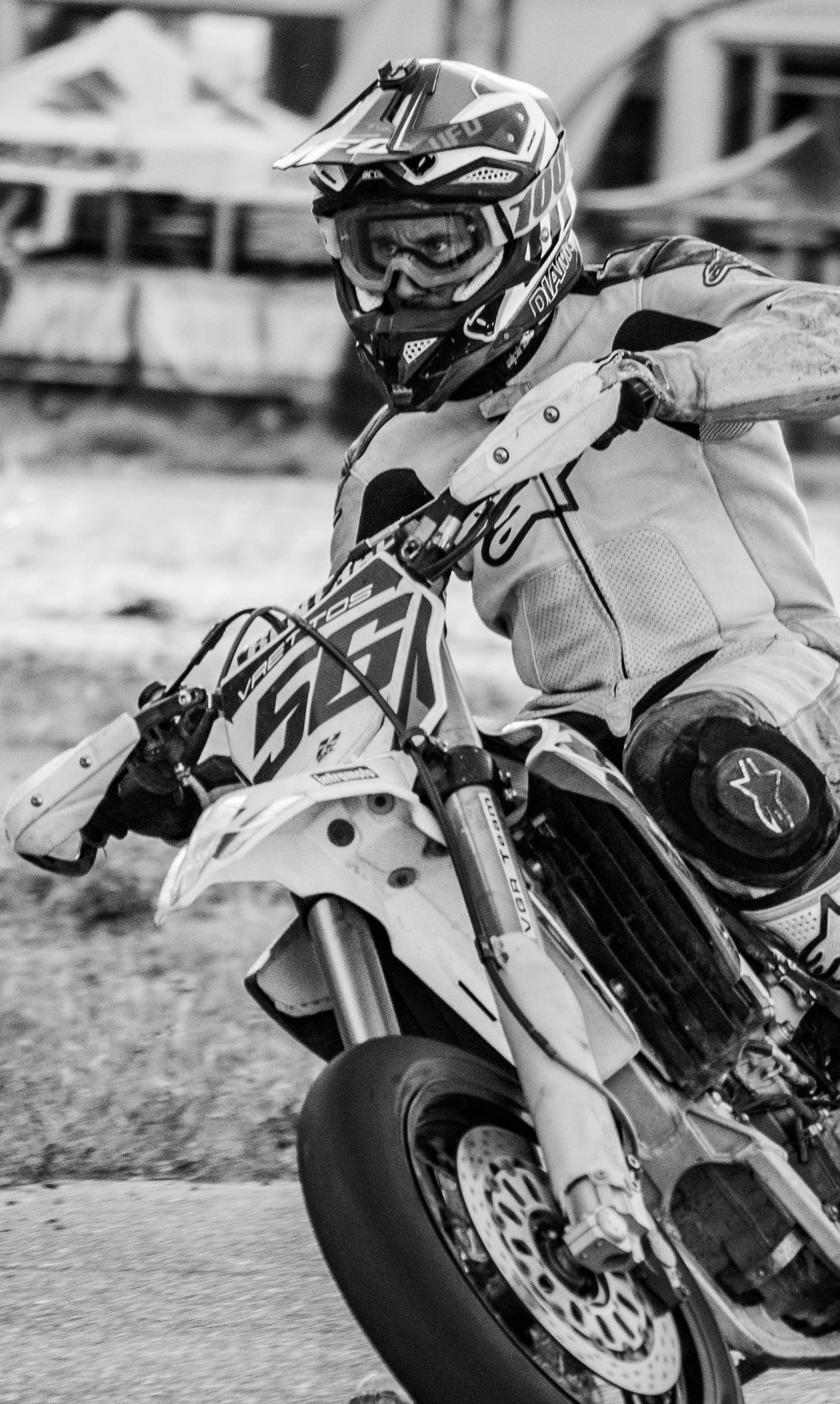 Photo of People Riding Motorcycle · Free Stock Photo