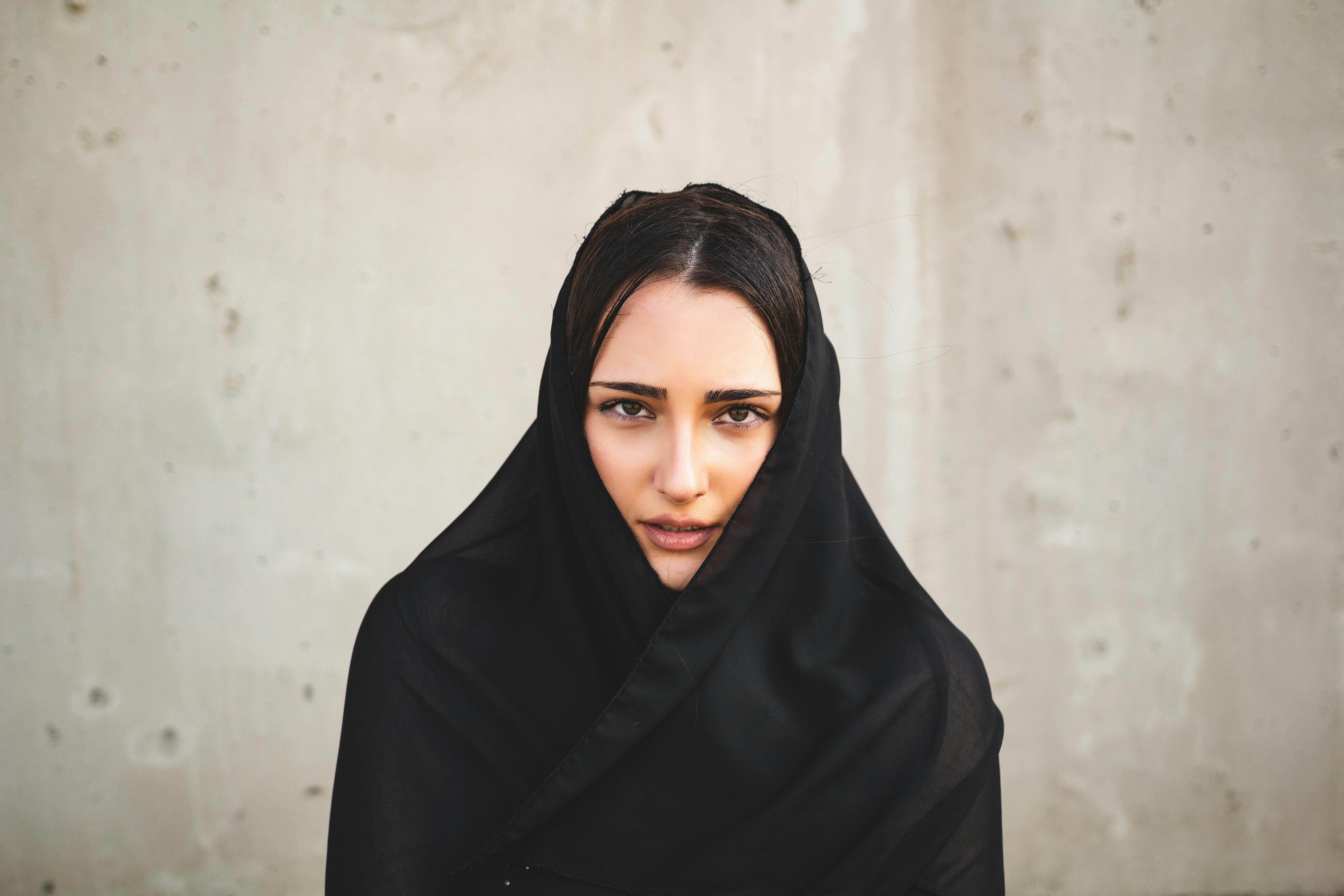 Photo Of Woman Wearing Hijab · Free Stock Photo