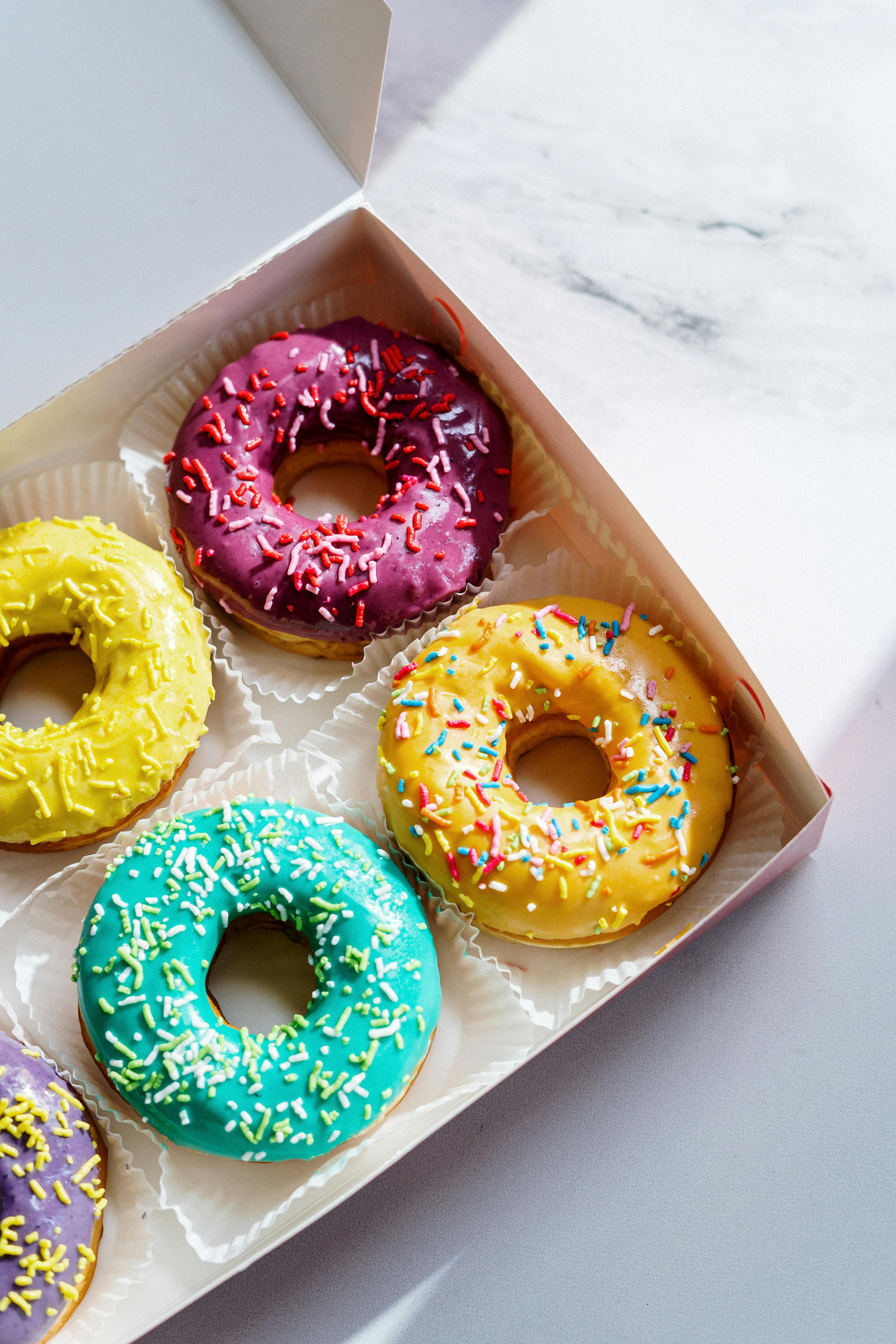 400+ Best Donut Photos · 100% Free Download · Pexels Stock Photos