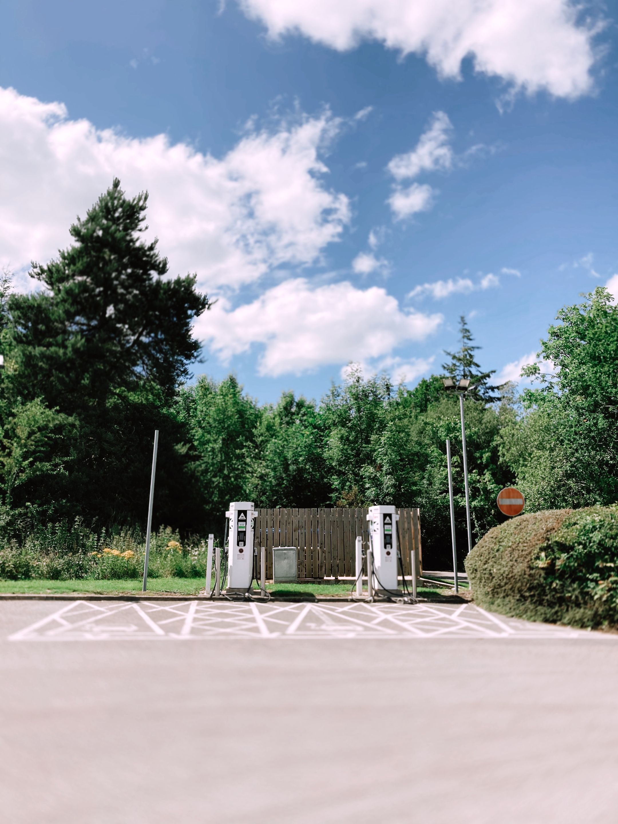 Switchyard Electric Installations · Free Stock Photo