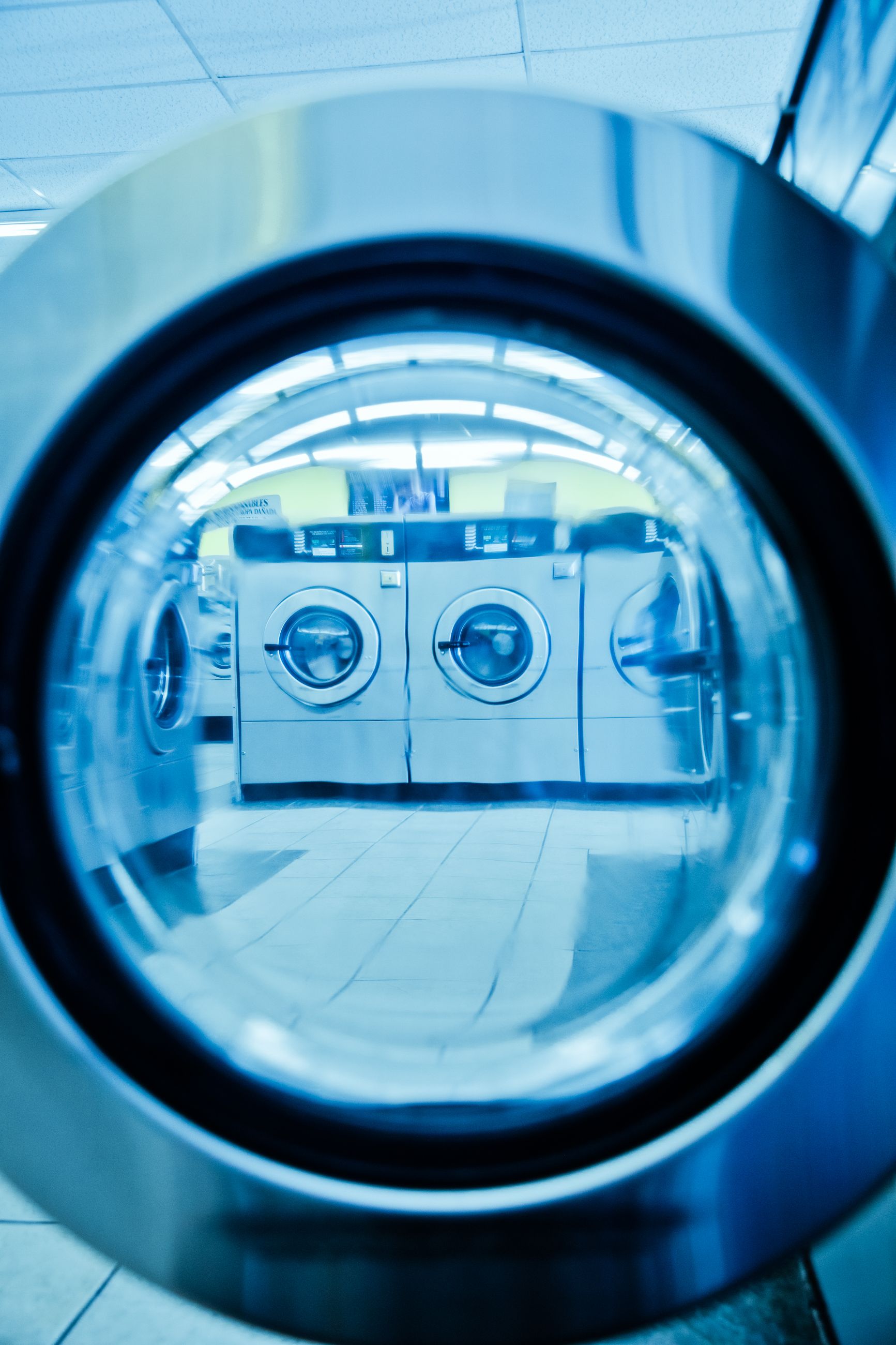 Photo of Front Load Washing Machines · Free Stock Photo
