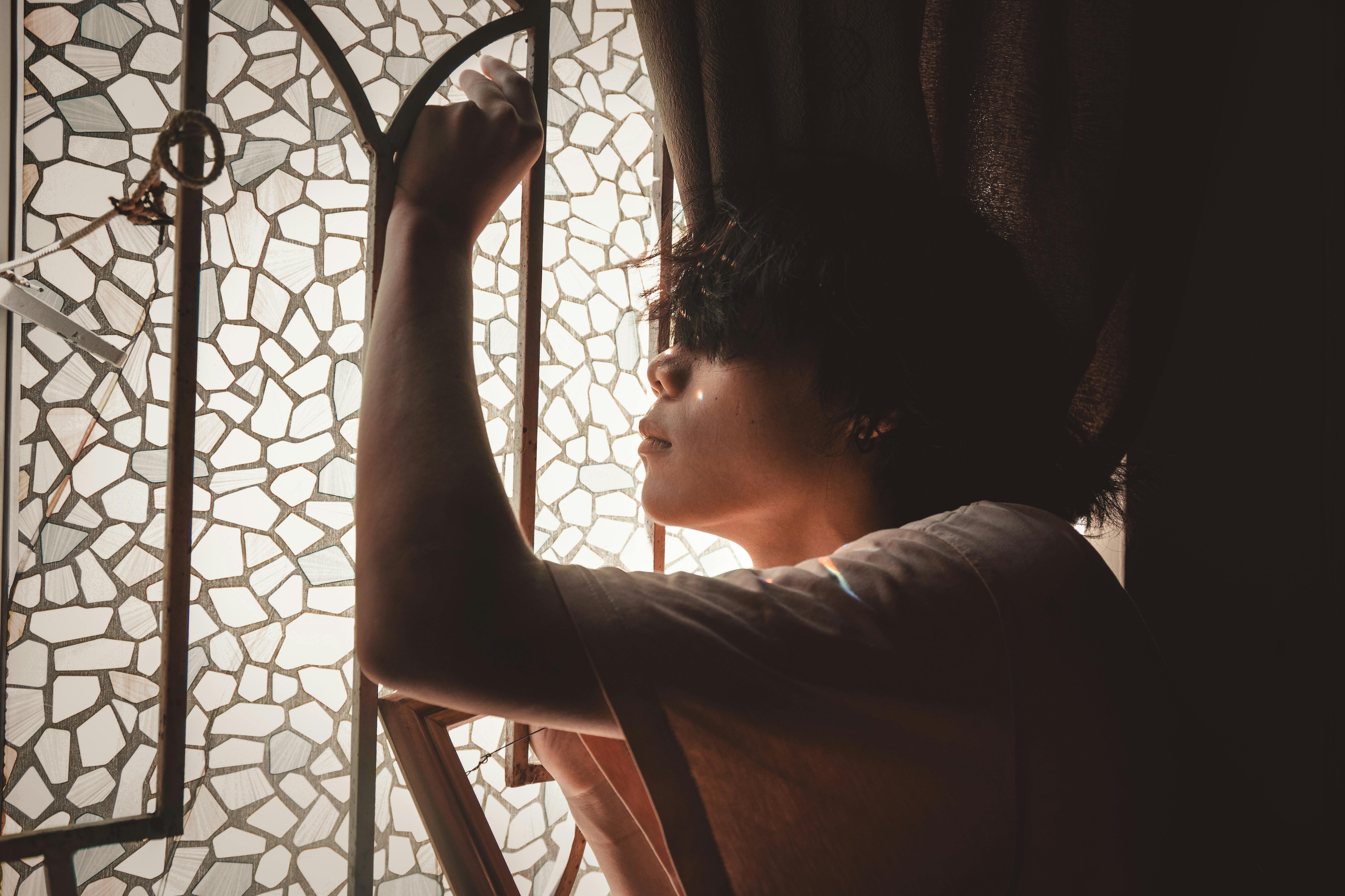 Daydreaming By The Window Filipino Photos, Download The BEST Free ...