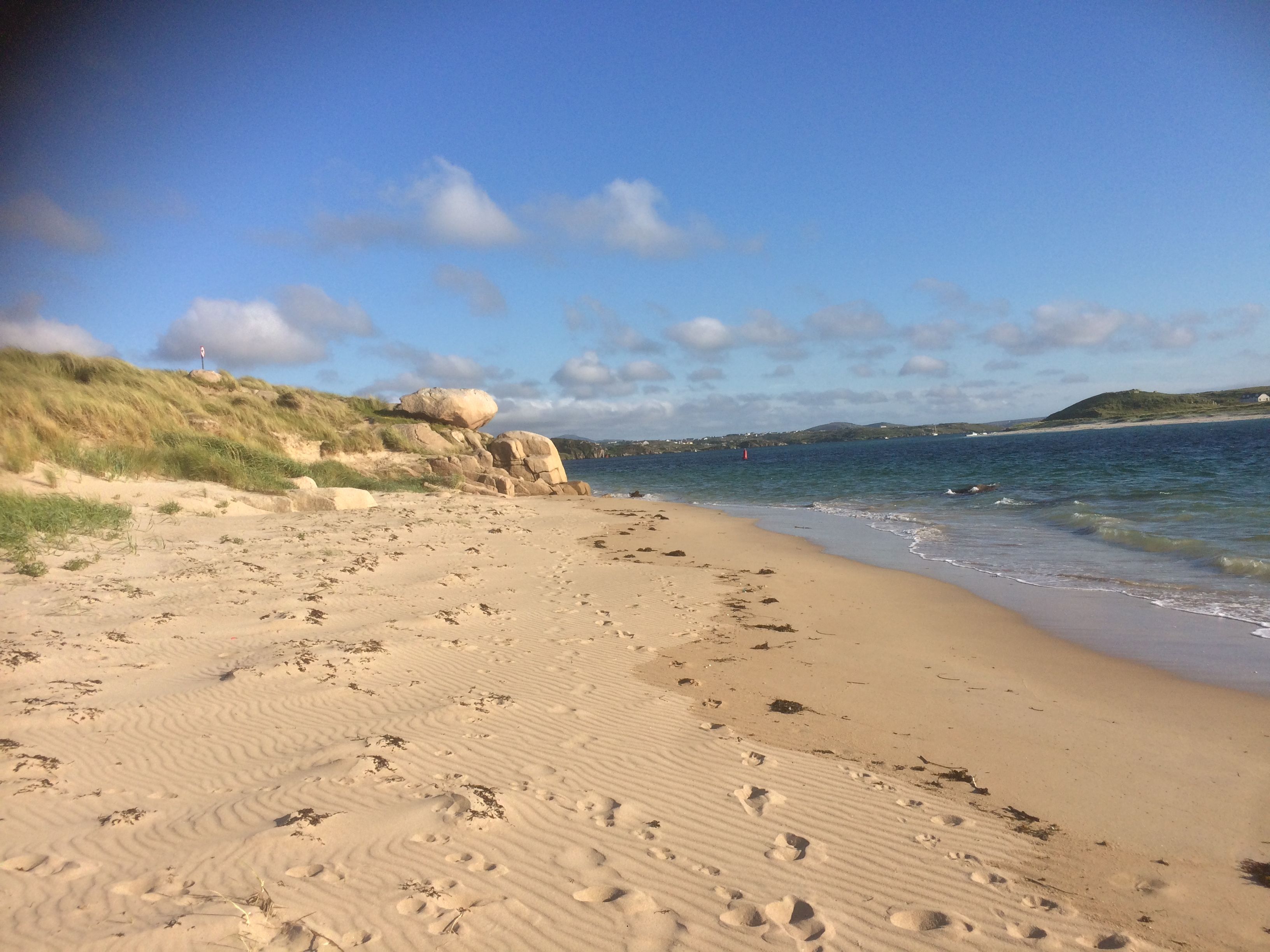 Free stock photo of beach, cold, Gola island