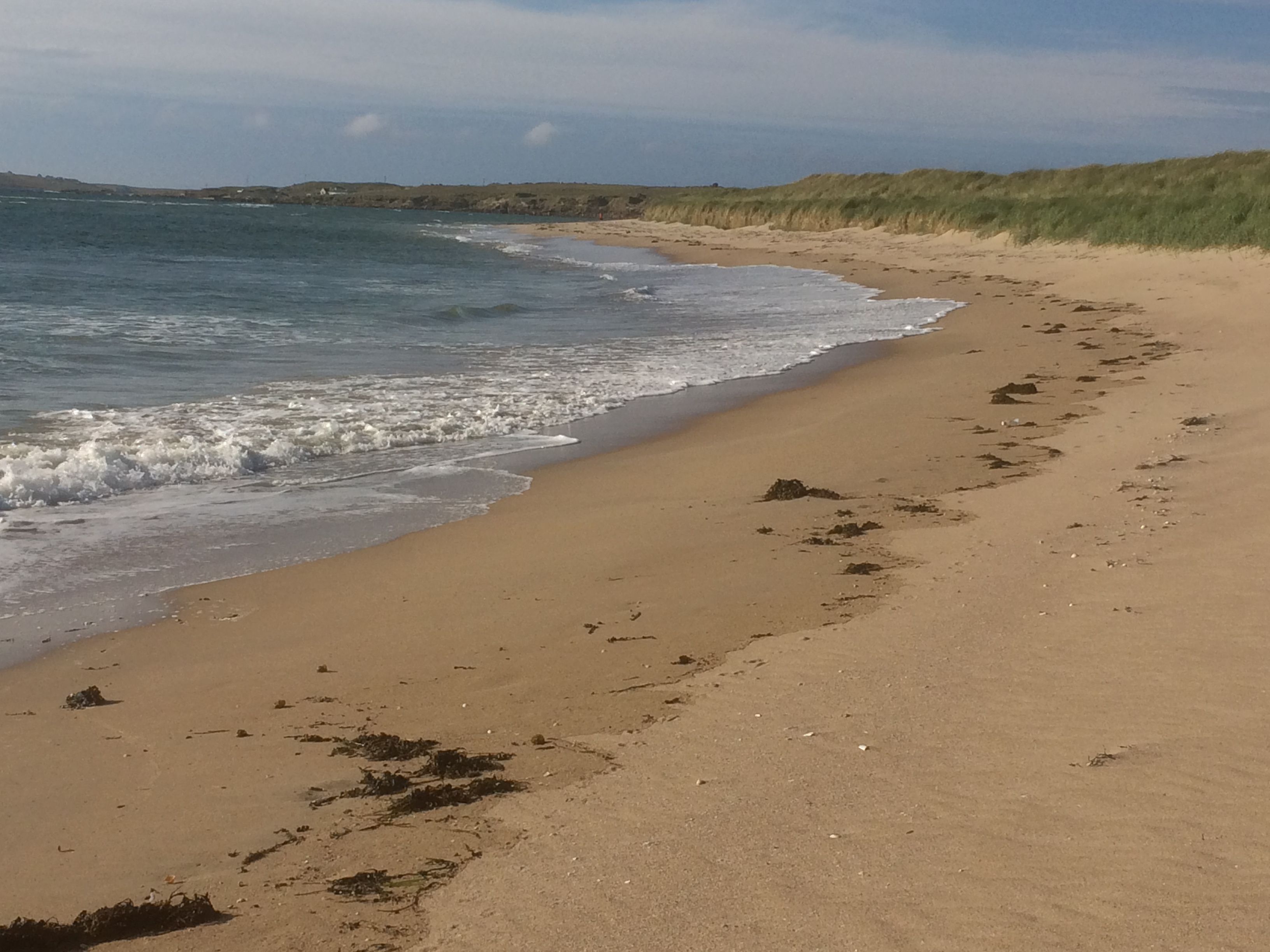 Free stock photo of beach, cold, Gola island