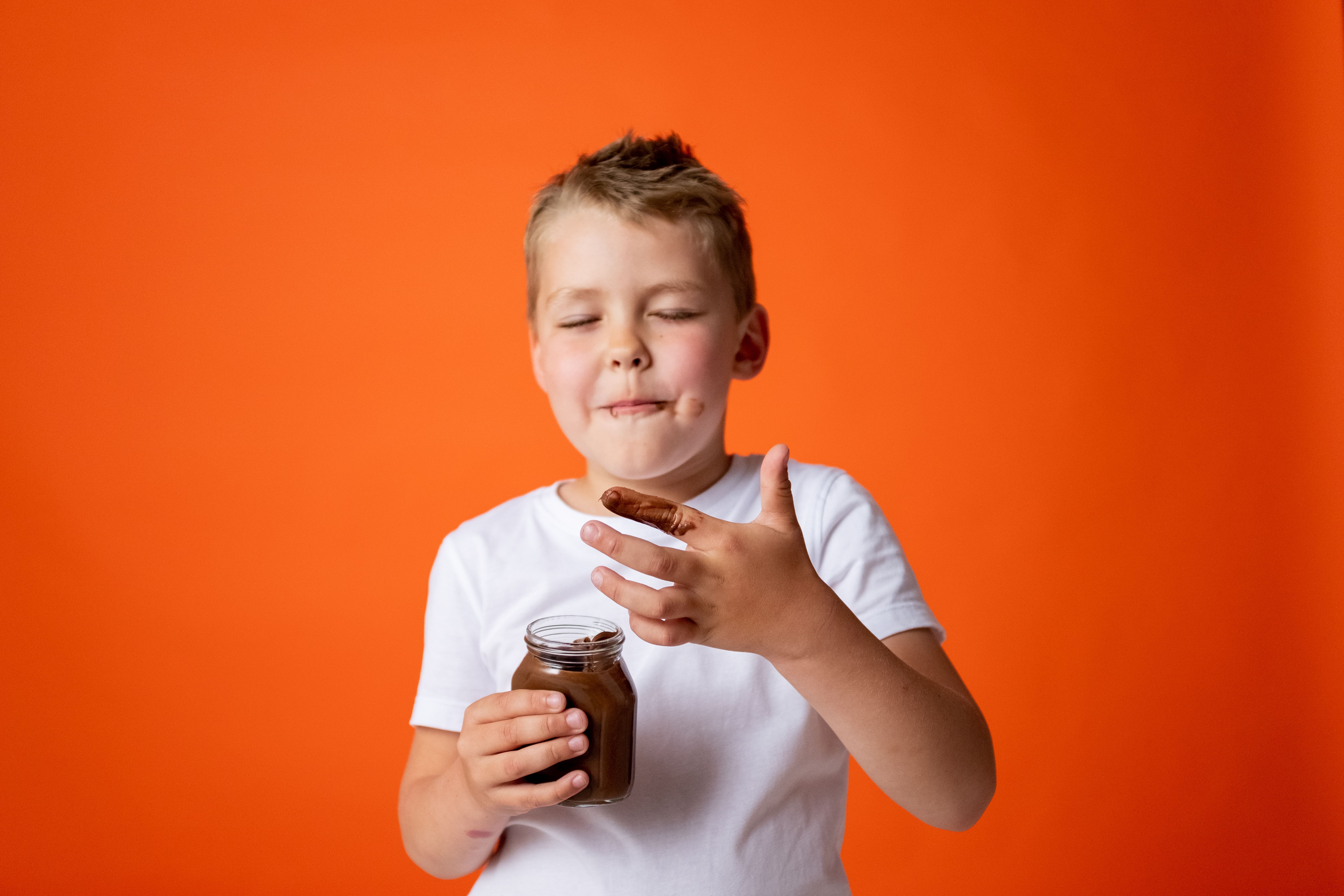 Eating Chocolate Photos, Download The BEST Free Eating Chocolate Stock ...