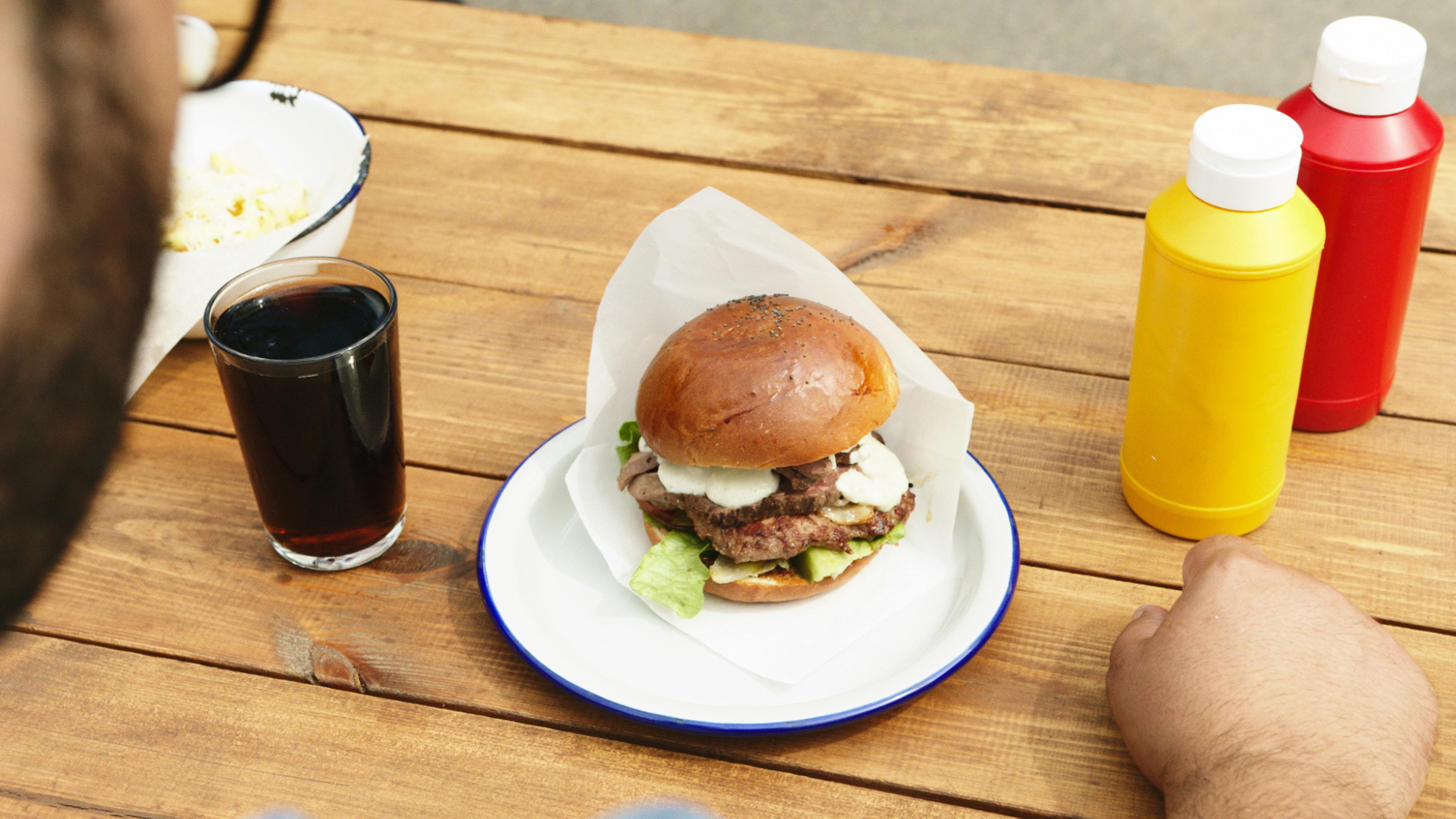 Fast Food Background Photos, Download The BEST Free Fast Food ...