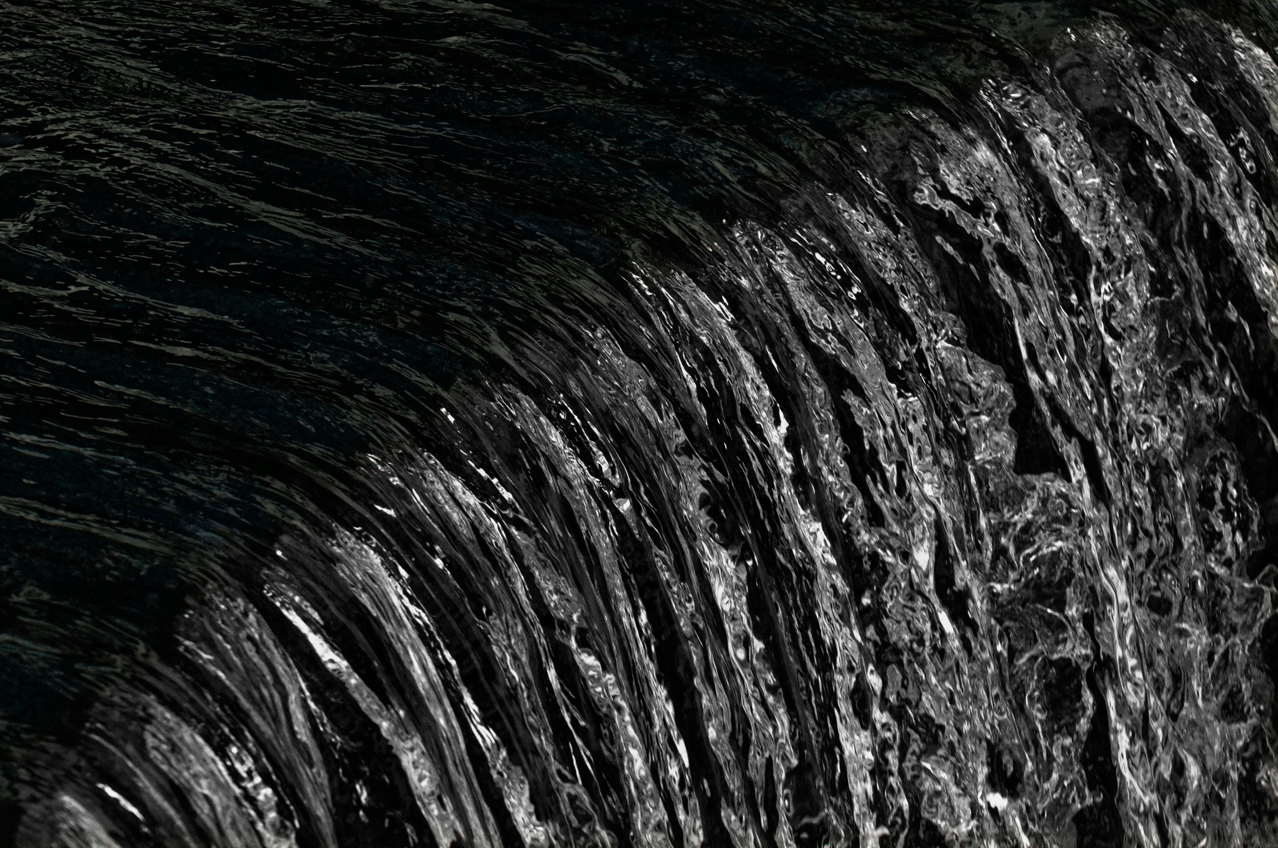 Sand in Black and White · Free Stock Photo