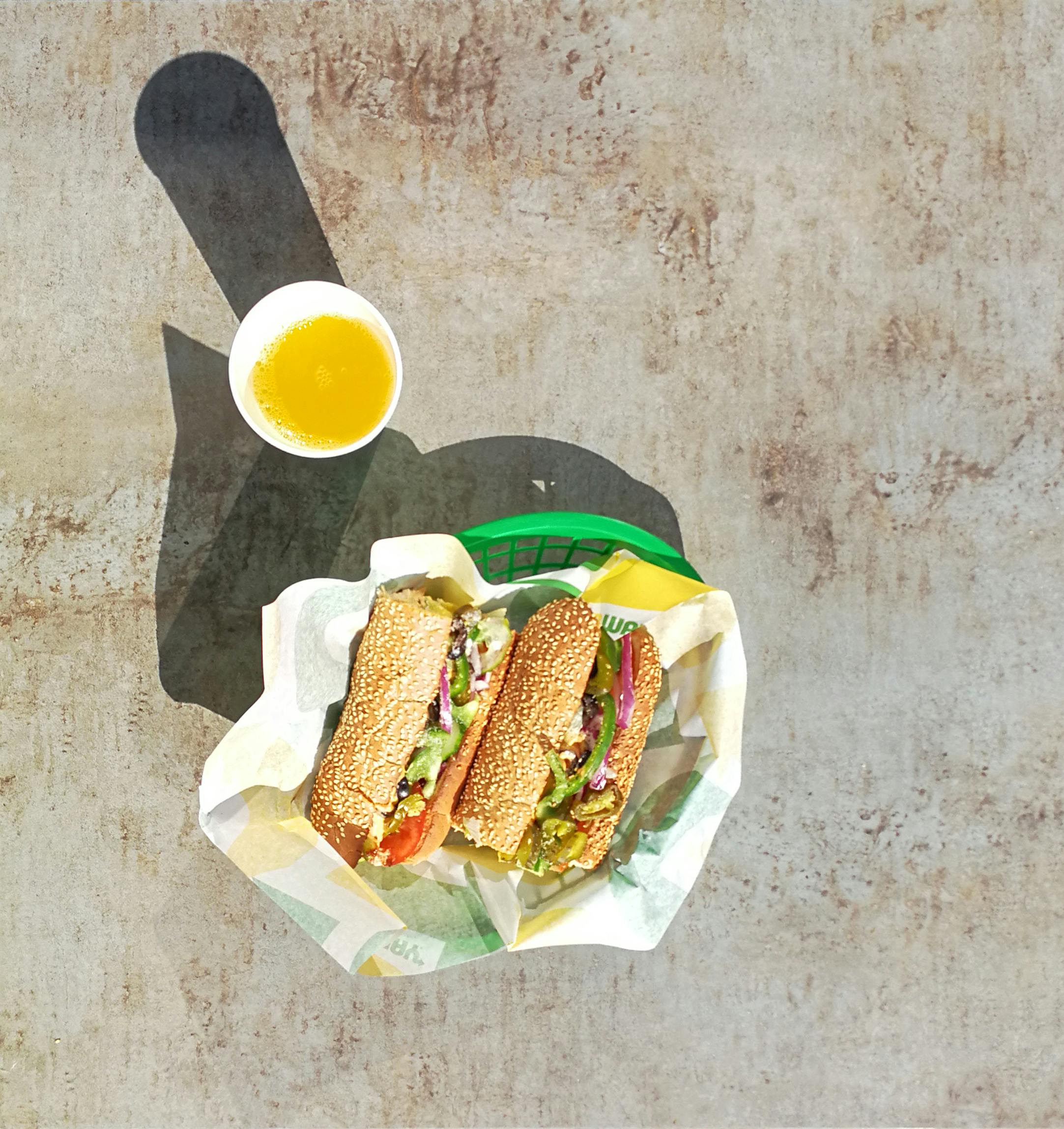 Fast Food and Drink · Free Stock Photo