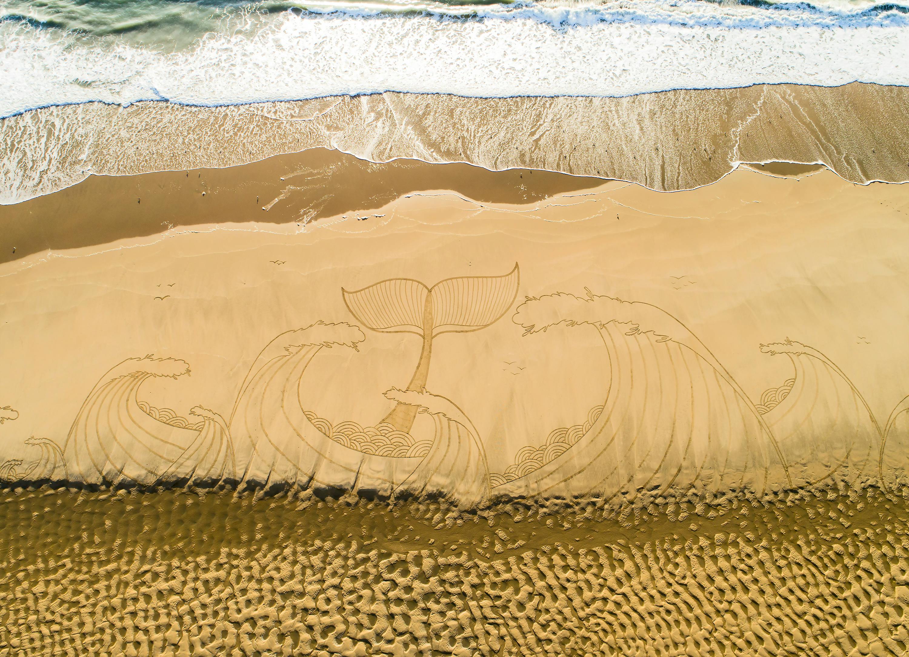 Jben Beach Art - Photography