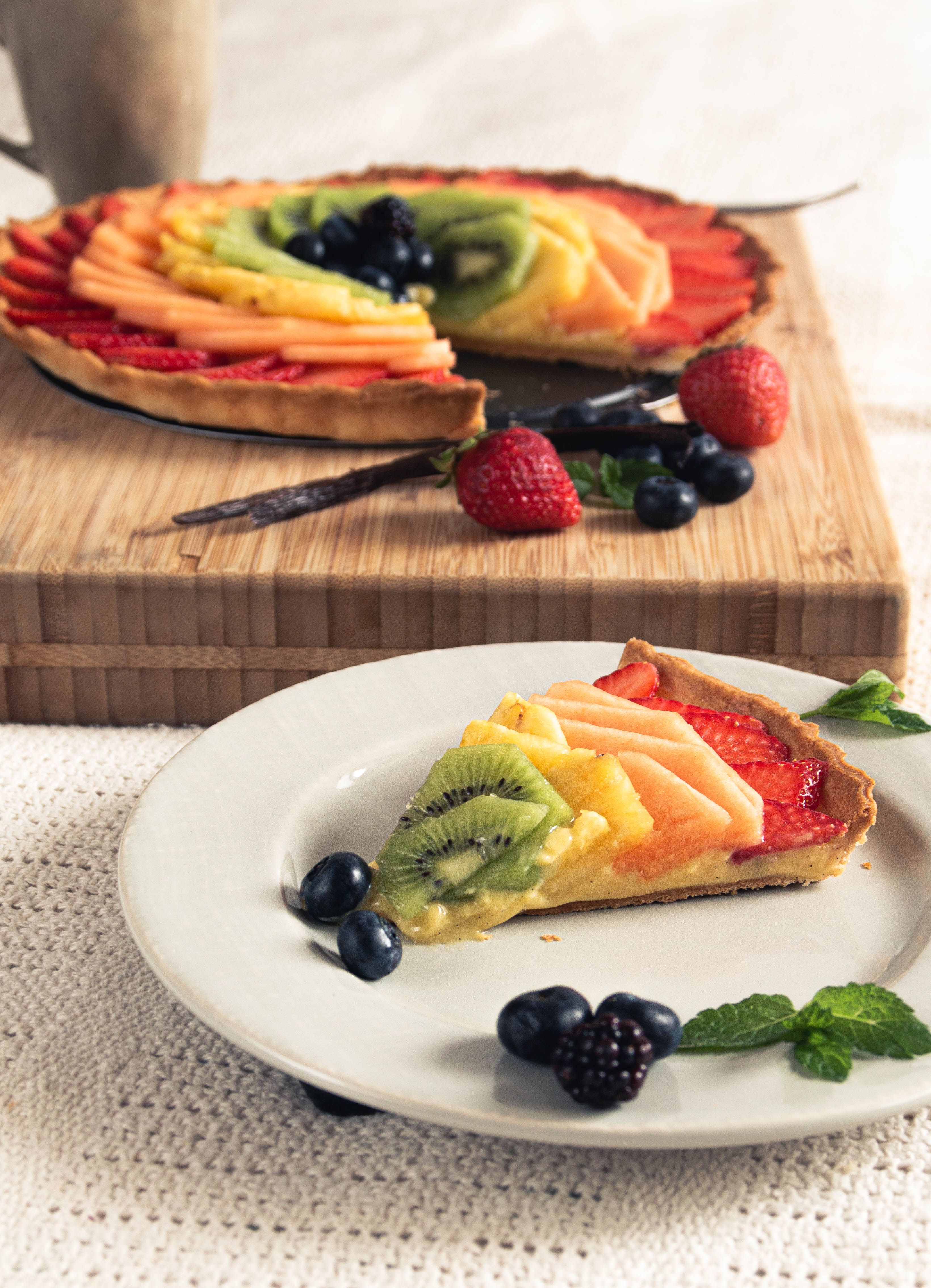 Photo of Crepes with Toppings · Free Stock Photo