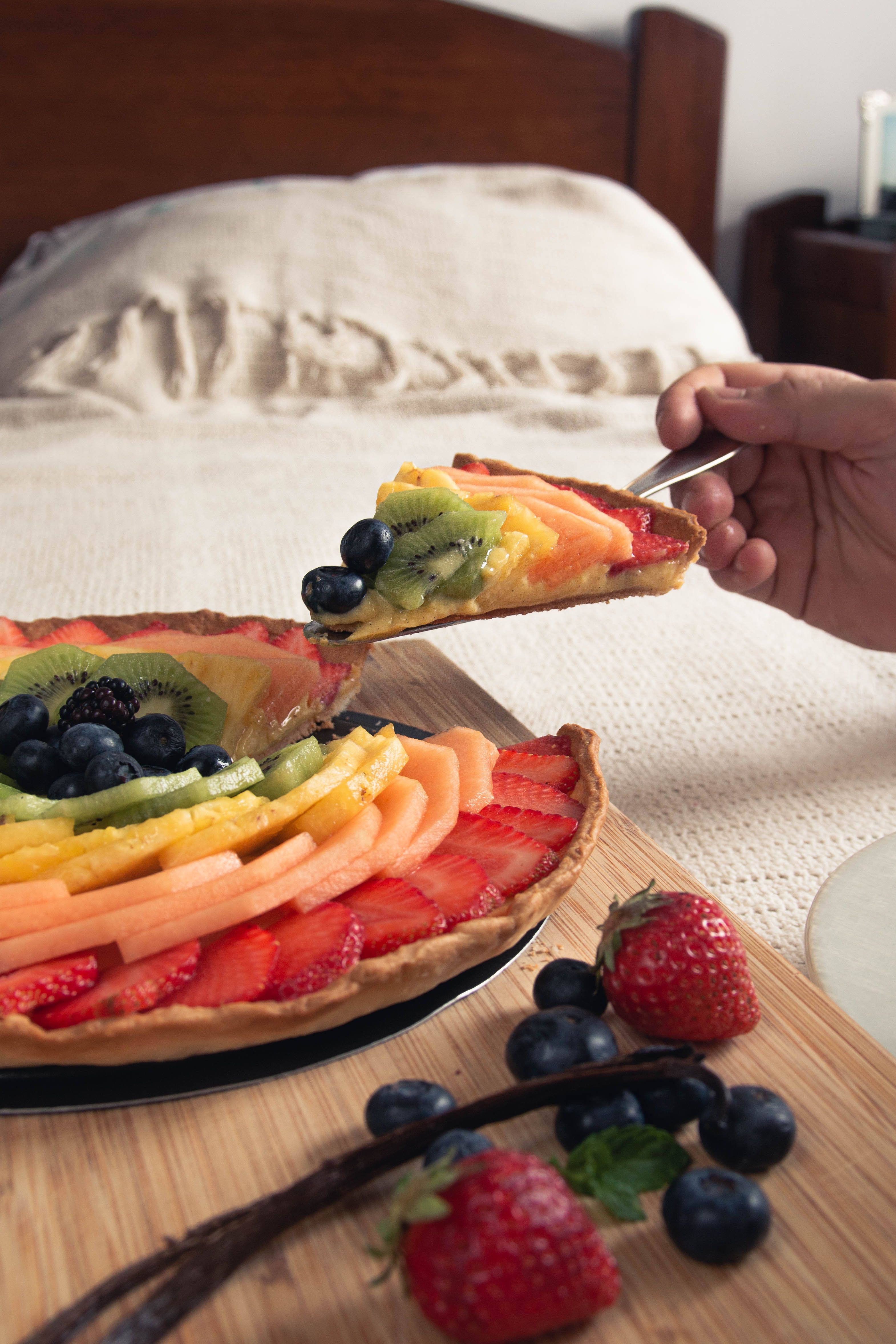 Sliced Tart Photos, Download Free Sliced Tart Stock Photos & HD Images