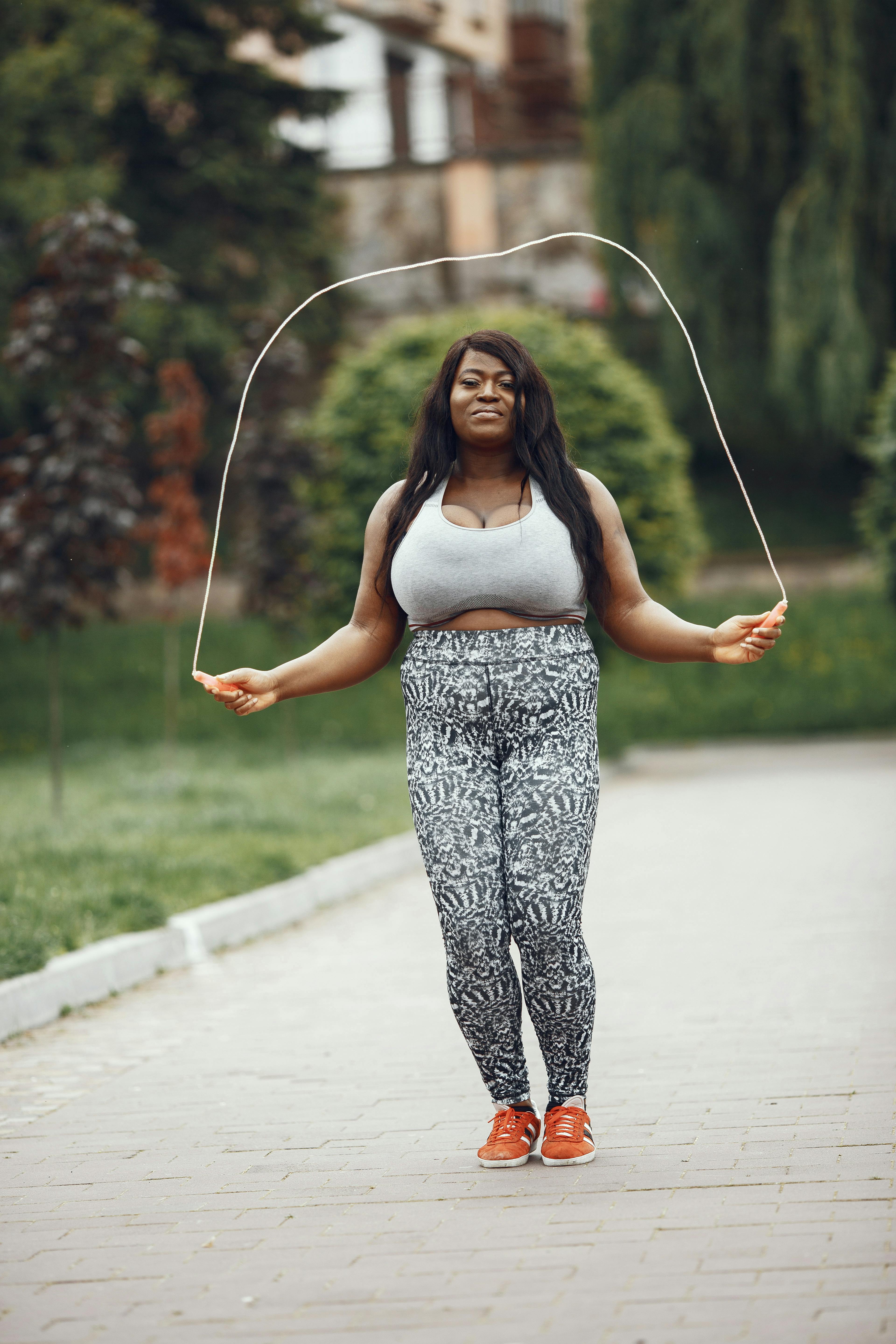 Girls Playing Skipping Rope · Free Stock Photo