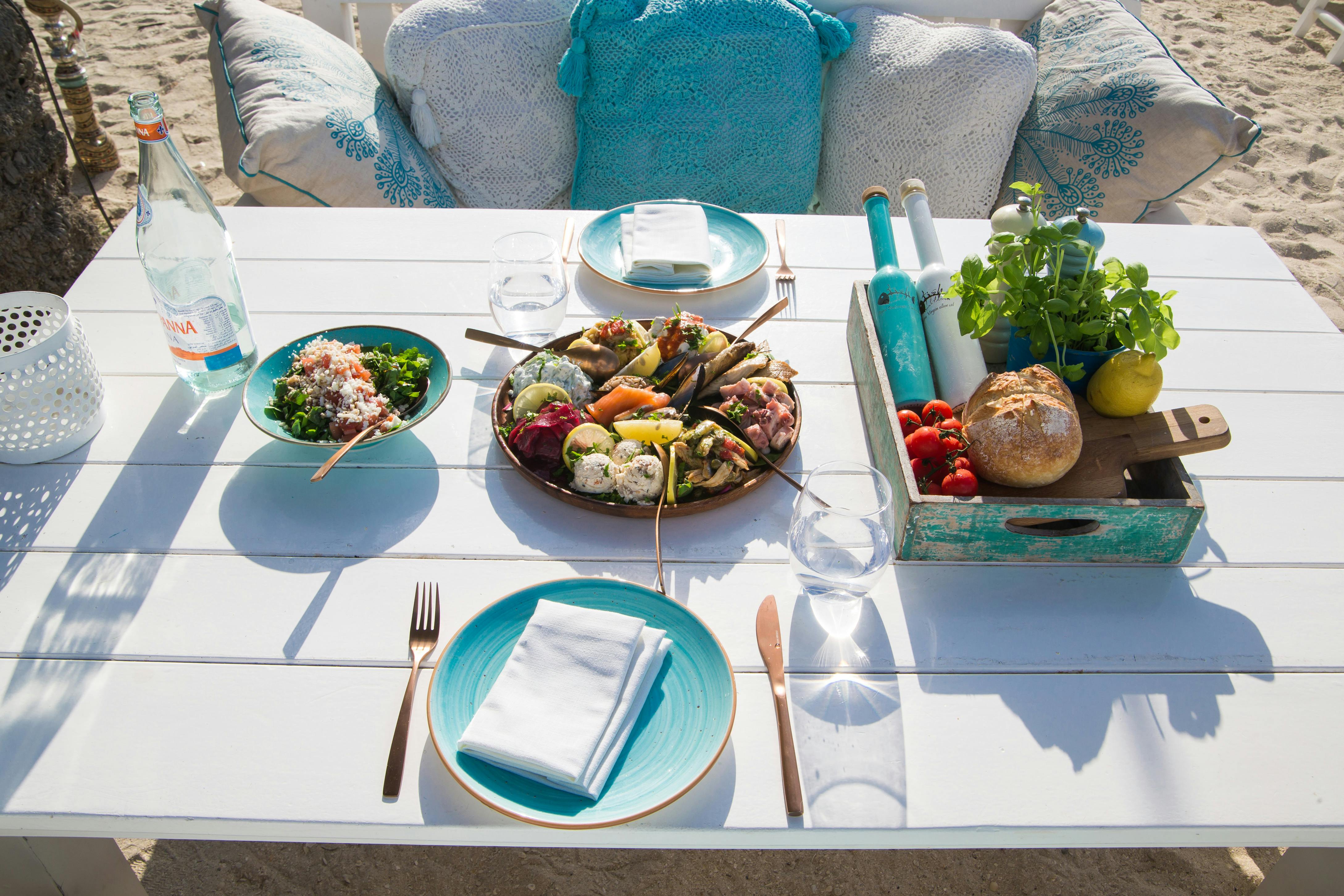 Beach Lunch Photos, Download The BEST Free Beach Lunch Stock Photos ...