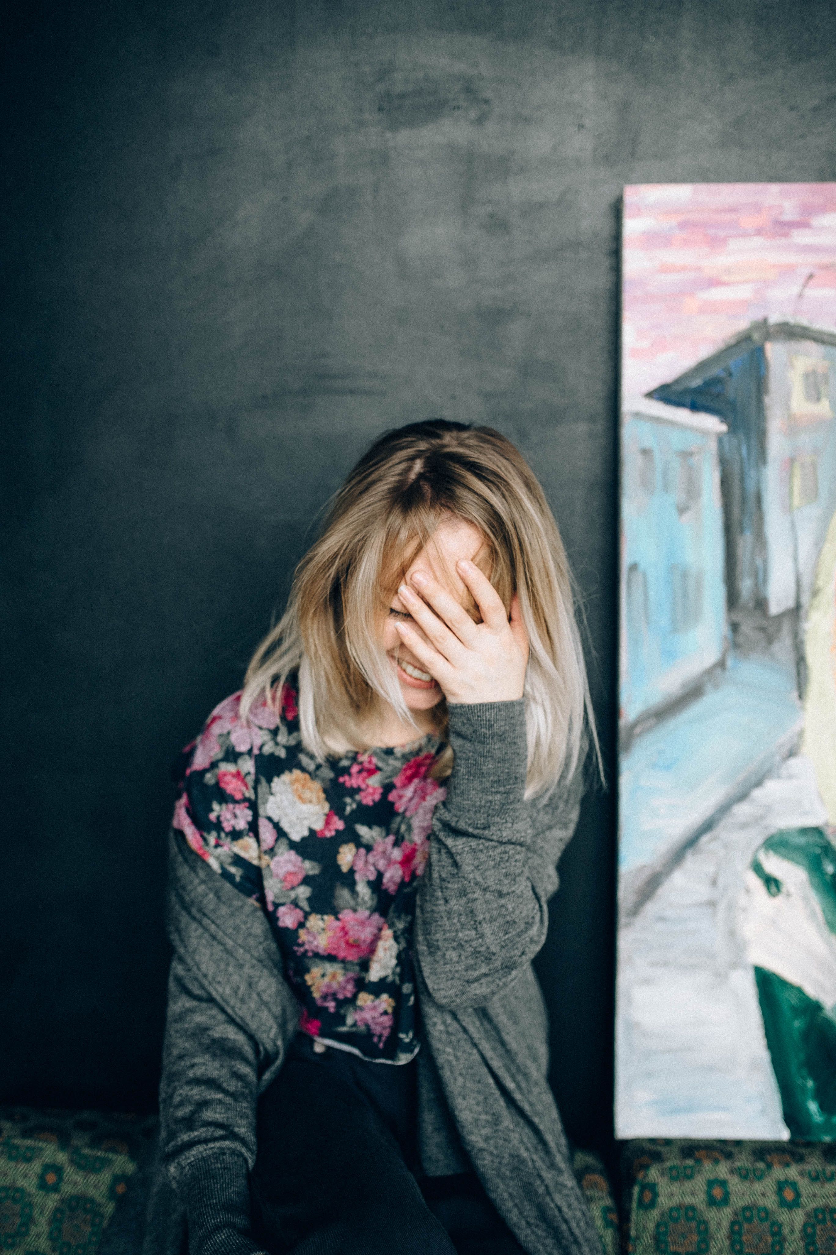 Shy Person Photos, Download The BEST Free Shy Person Stock Photos & HD ...