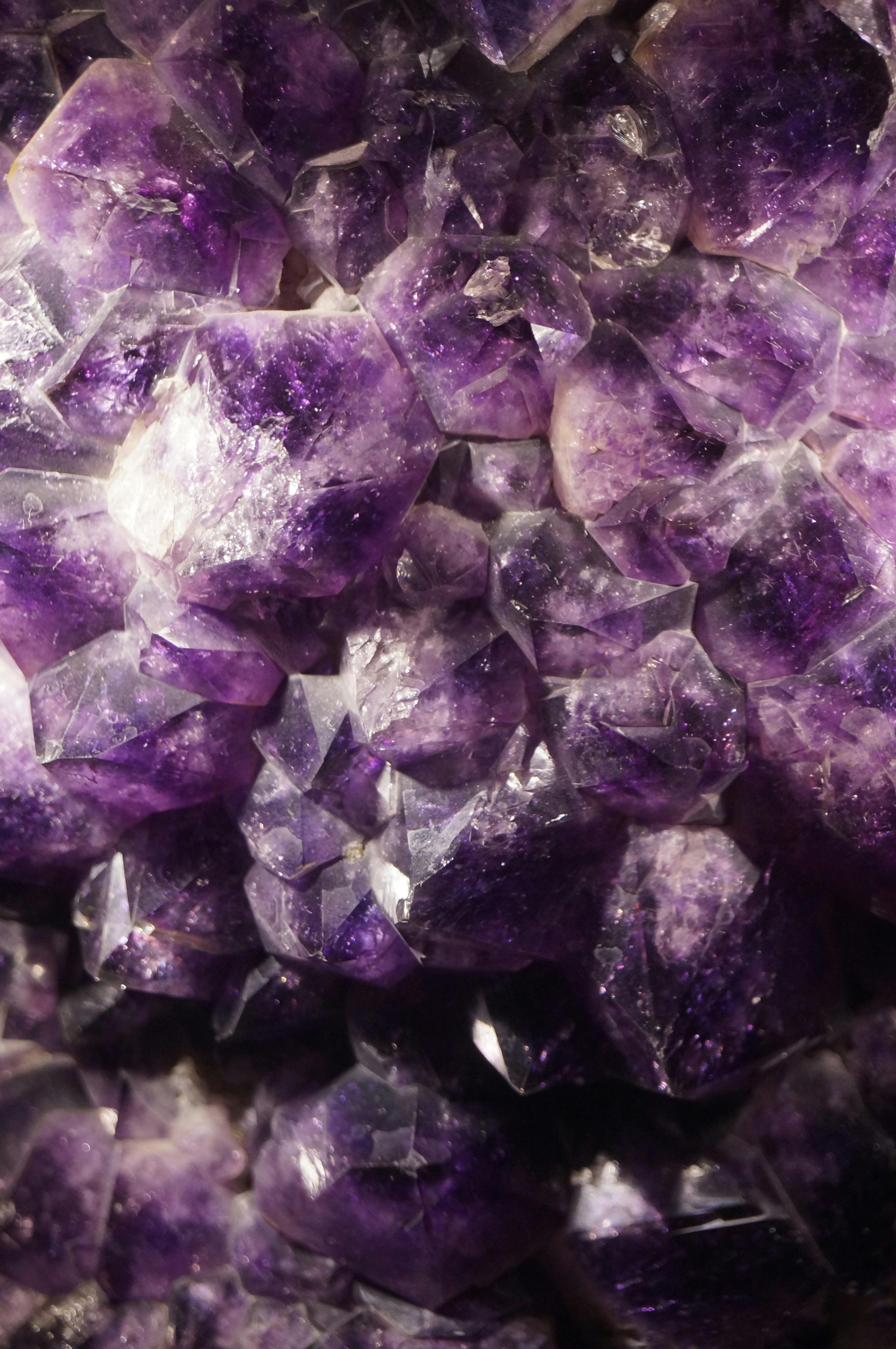 Free stock photo of pattern, purple, stone