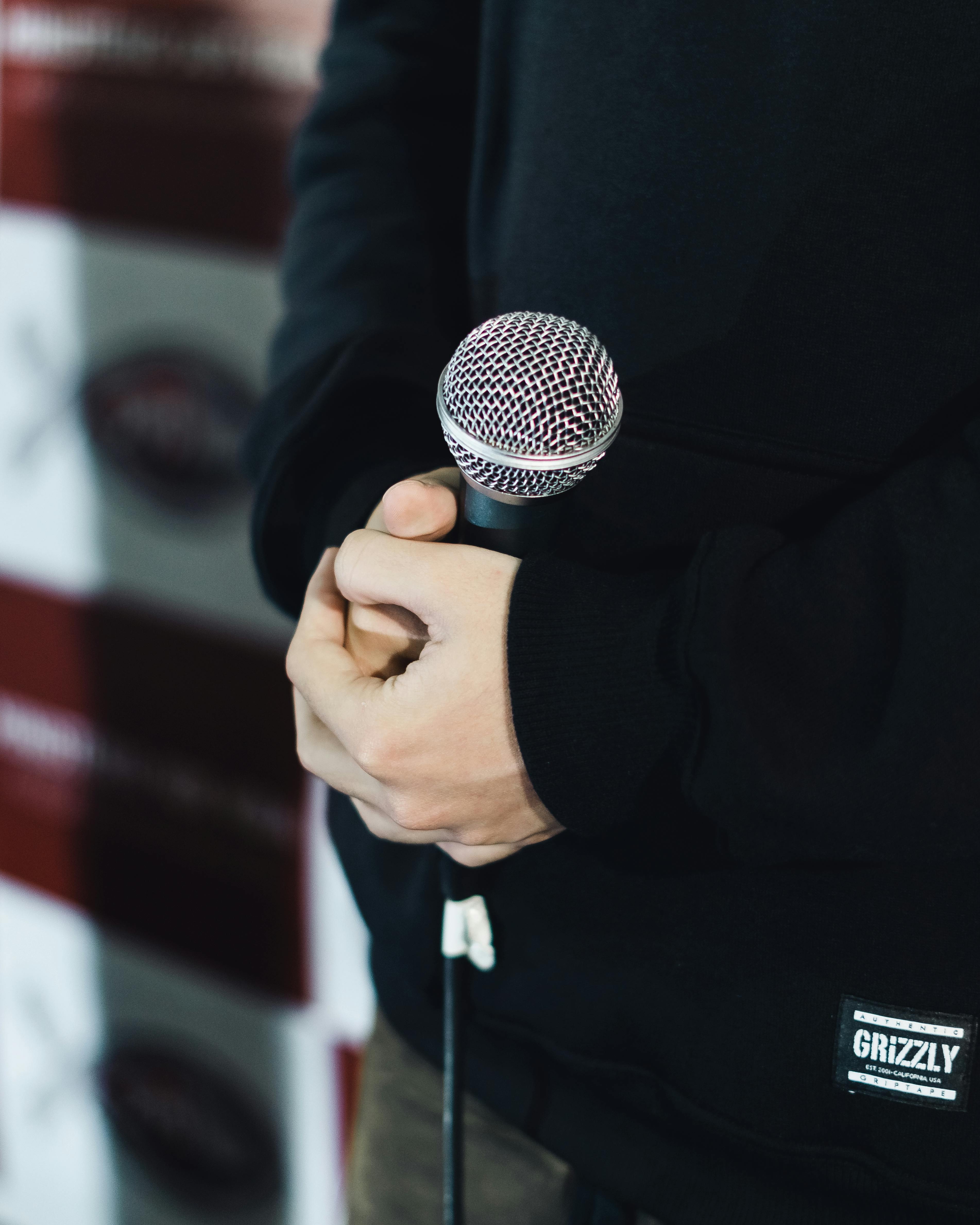 3,000+ Best Press Conference Photos · 100% Free Download · Pexels Stock ...