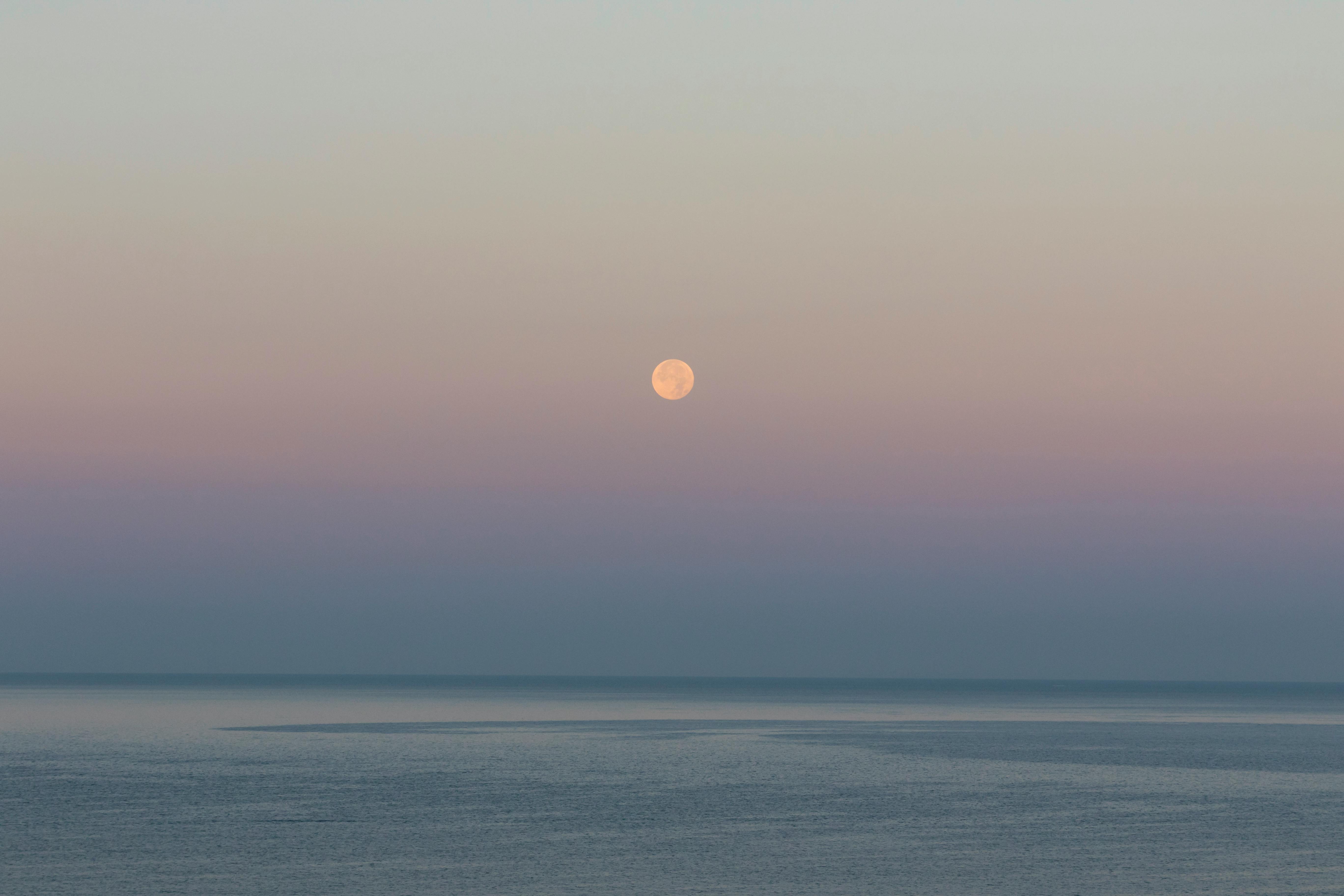 10+ Best Moonrise Photos · 100% Free Download · Pexels Stock Photos