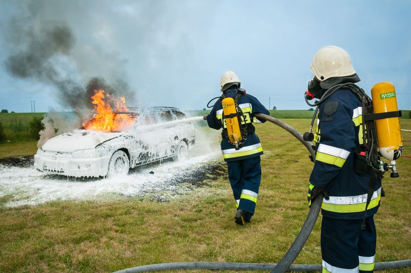 Firefighters Photos, Download The BEST Free Firefighters Stock Photos ...