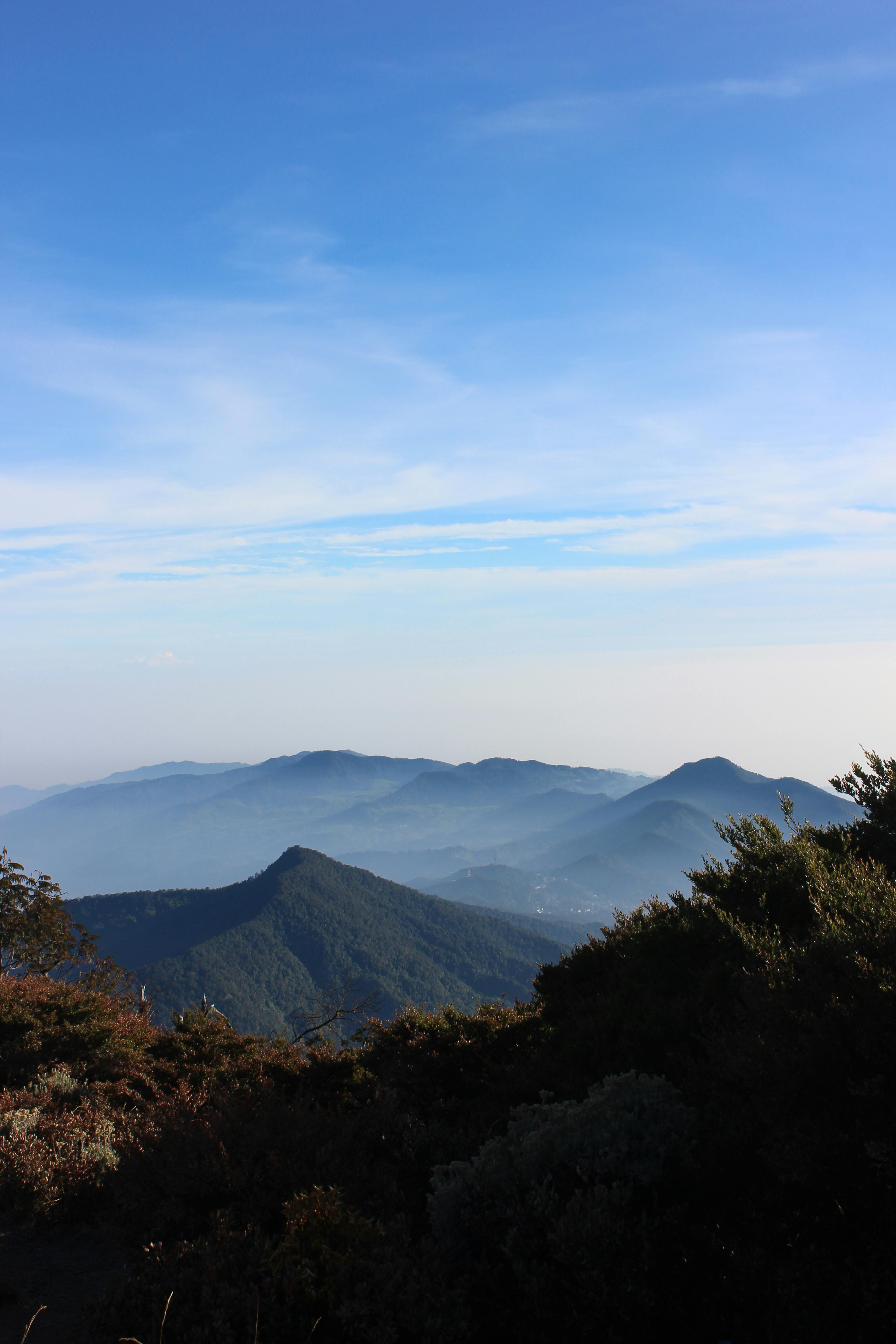 Mt. Gede Pangrango · Pexels