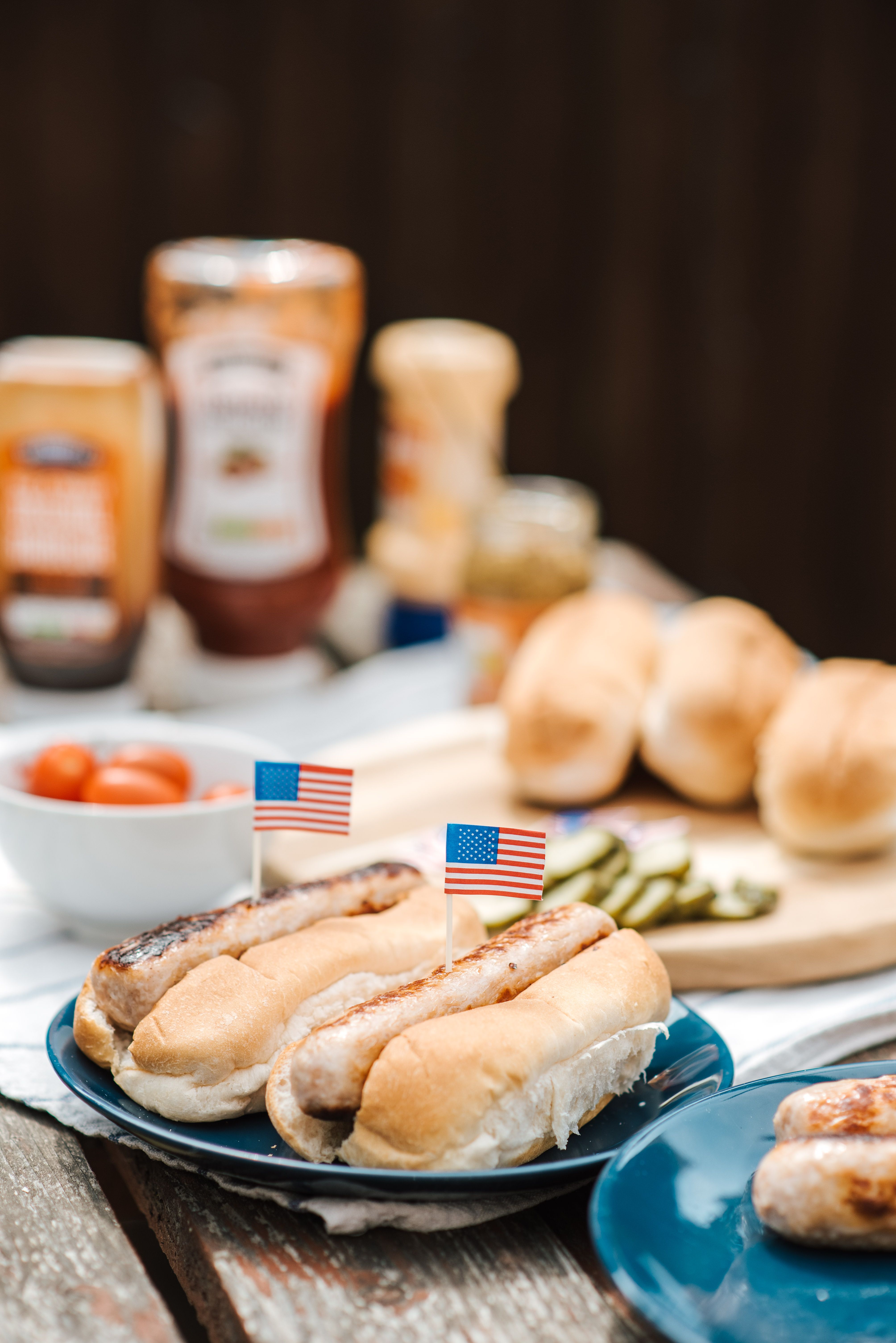 Cooked Food on the Table · Free Stock Photo
