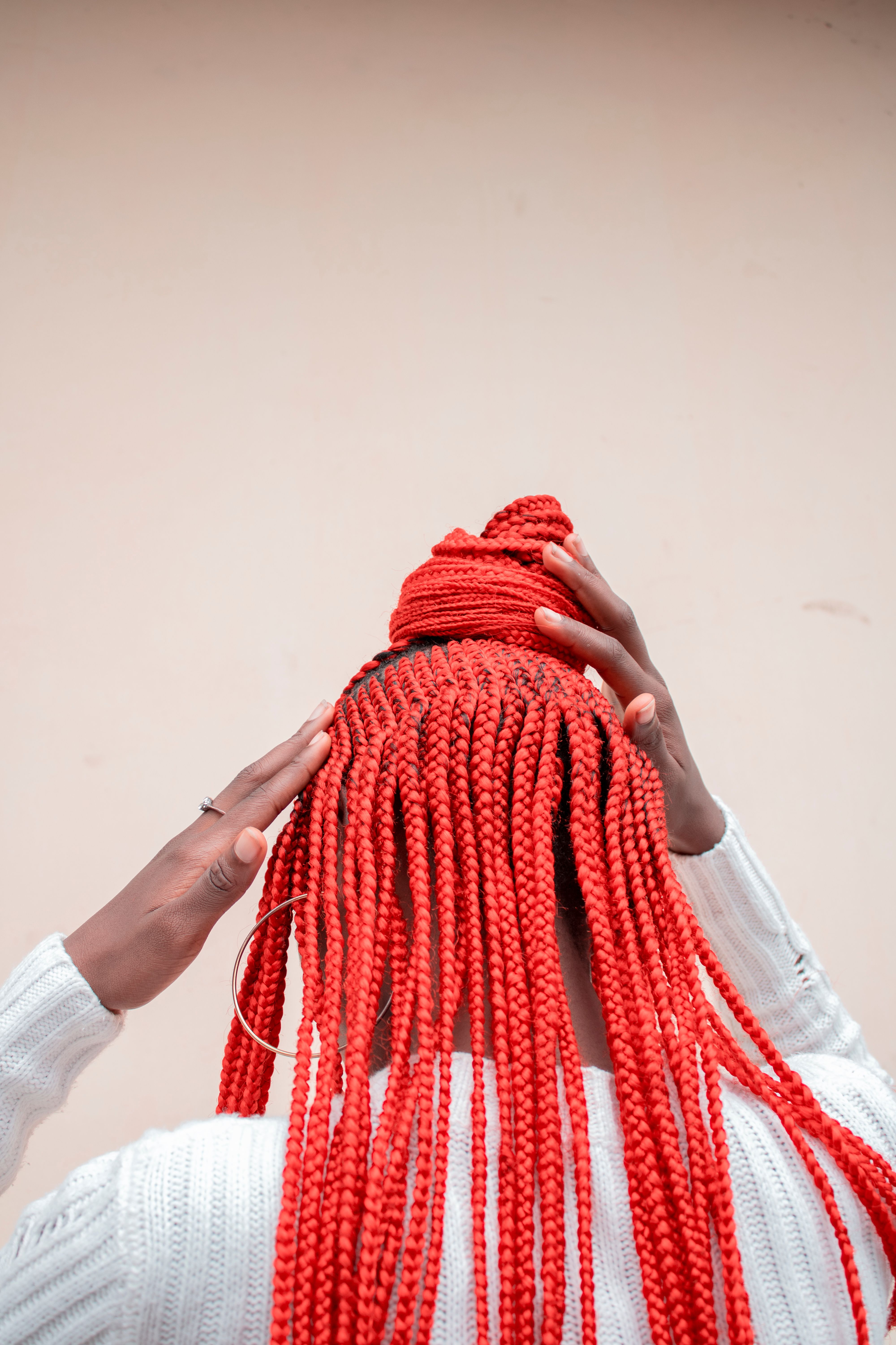 Red Head Model Photos, Download The BEST Free Red Head Model Stock ...