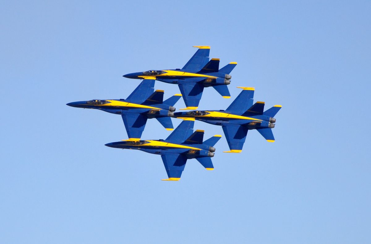 Blue Angels Photos, Download The BEST Free Blue Angels Stock Photos ...