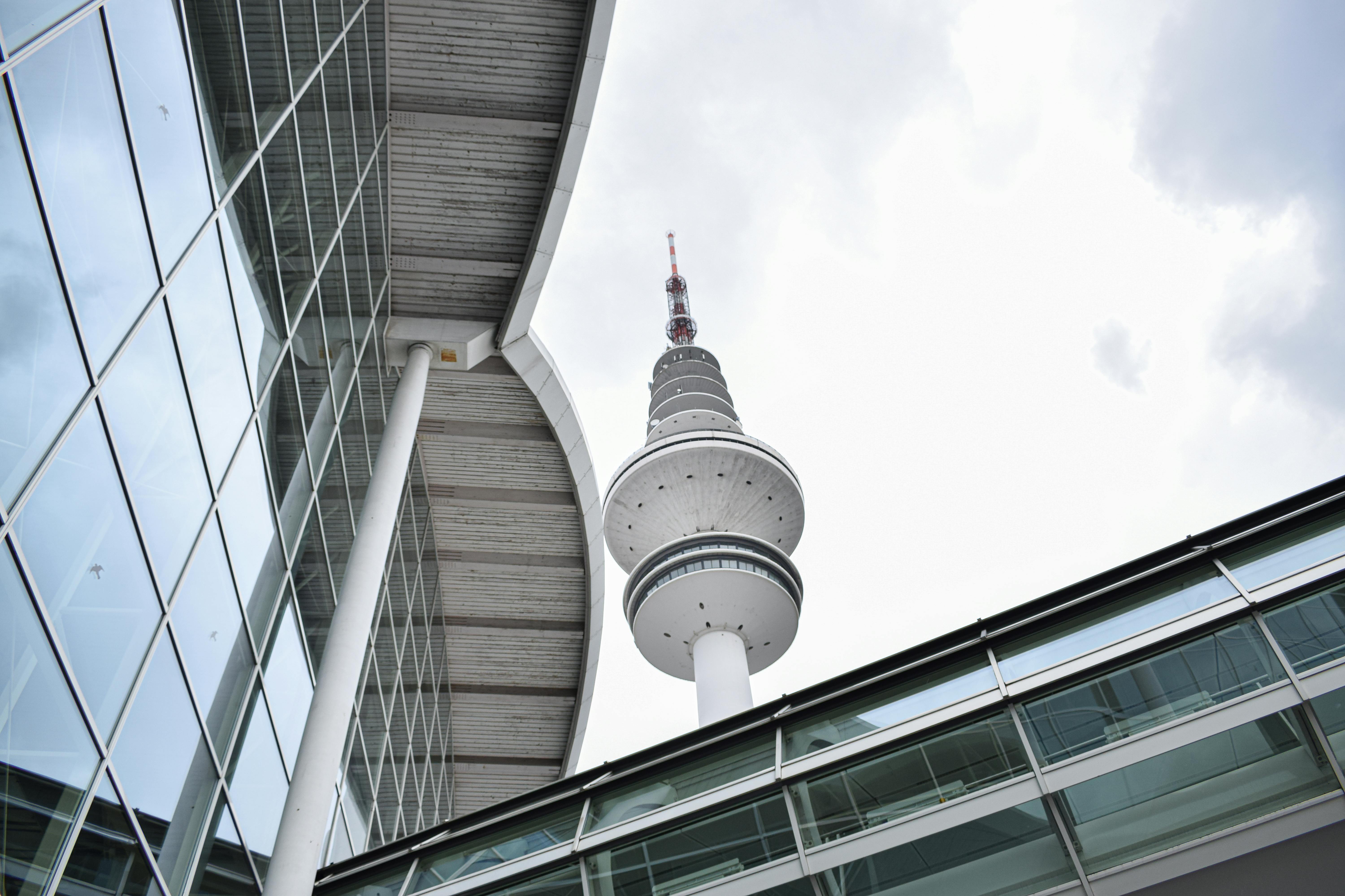 Hamburg Tower Photos, Download Free Hamburg Tower Stock Photos & HD Images