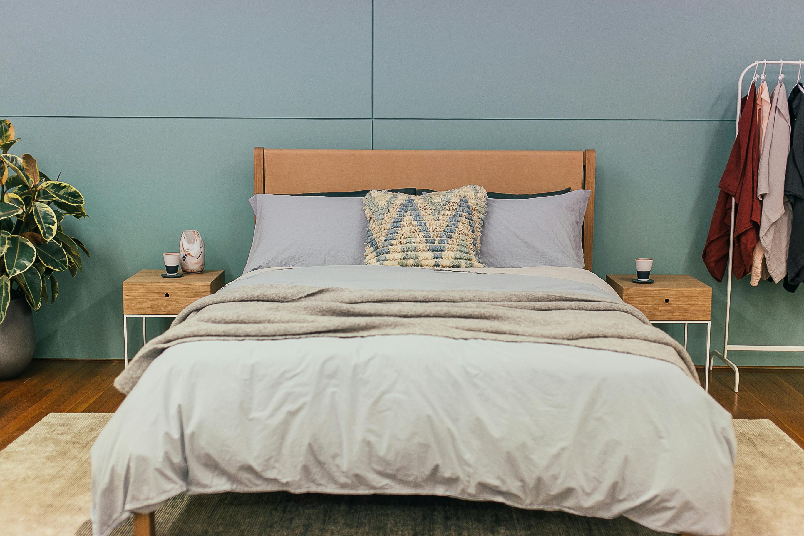 Photo of a Bed · Free Stock Photo