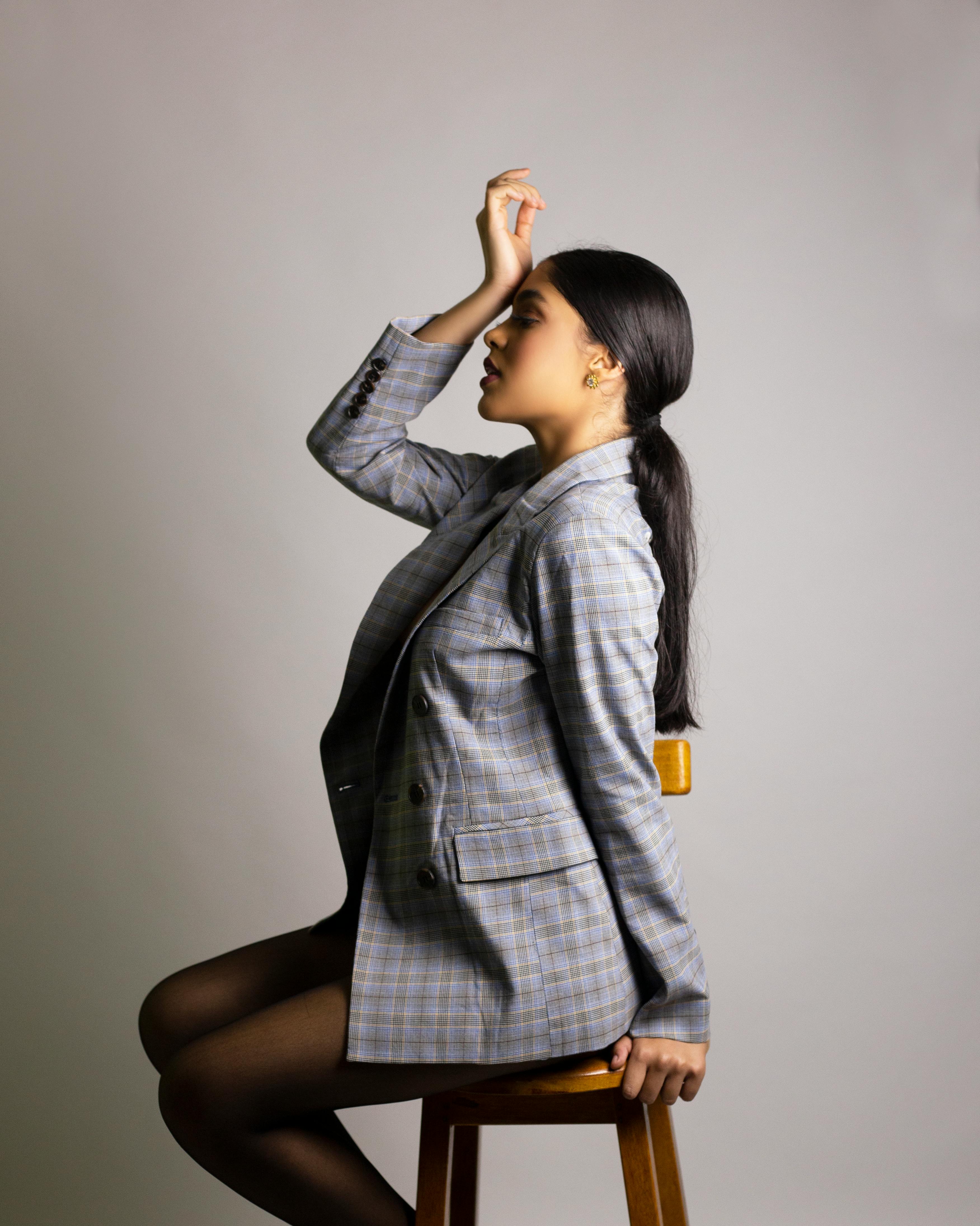 Photo of Models Wearing Blazers · Free Stock Photo