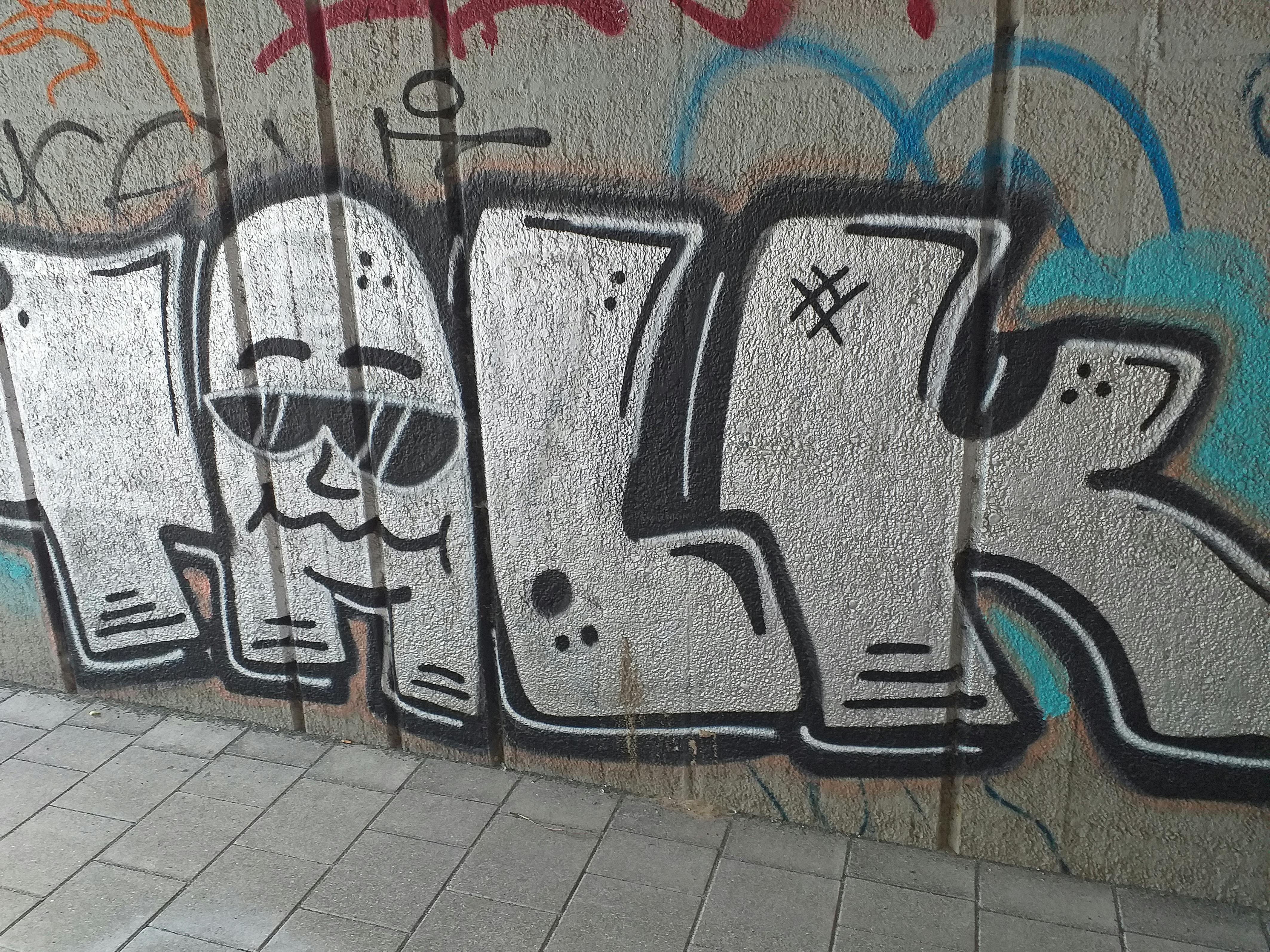 Graffiti And Street Art Of Amsterdam In Free Download Photos Cc0 And ...