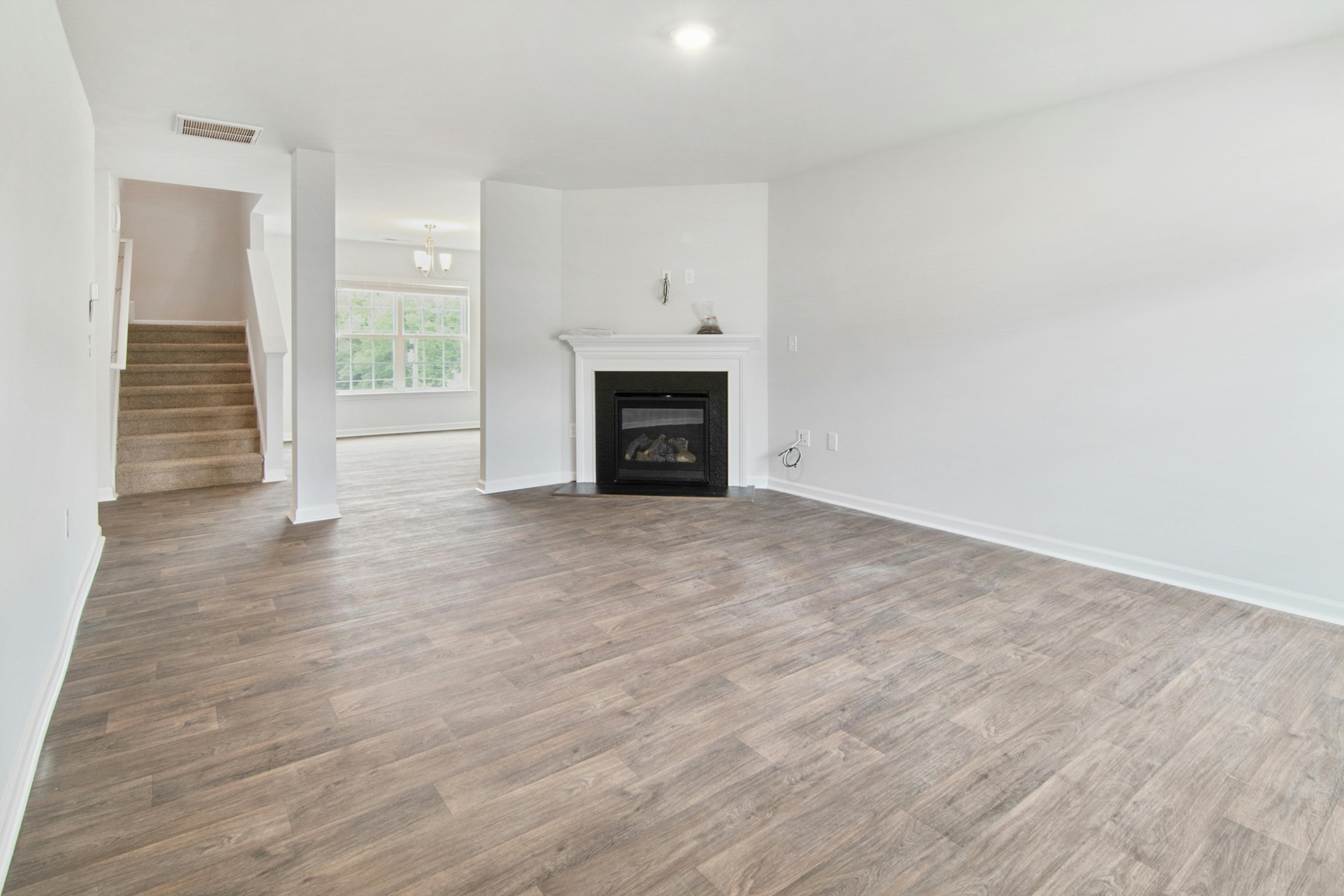 Empty Room in House · Free Stock Photo