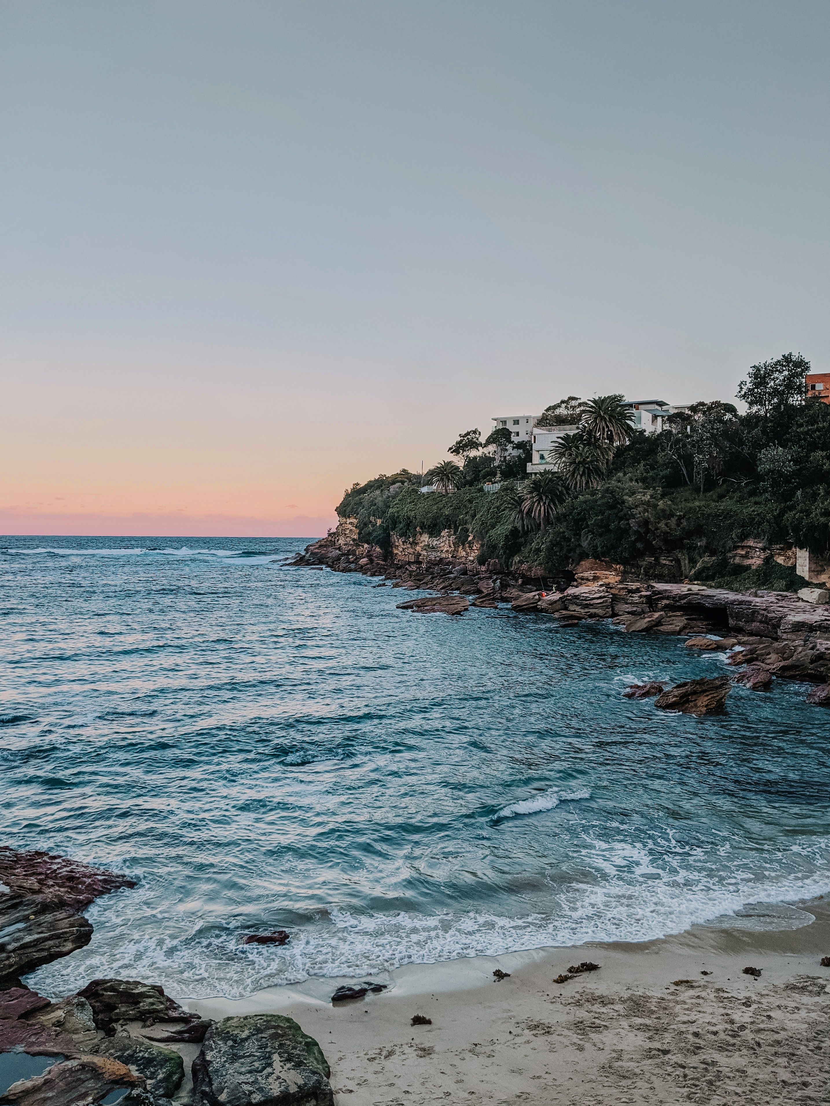 Photo of the Beach · Free Stock Photo