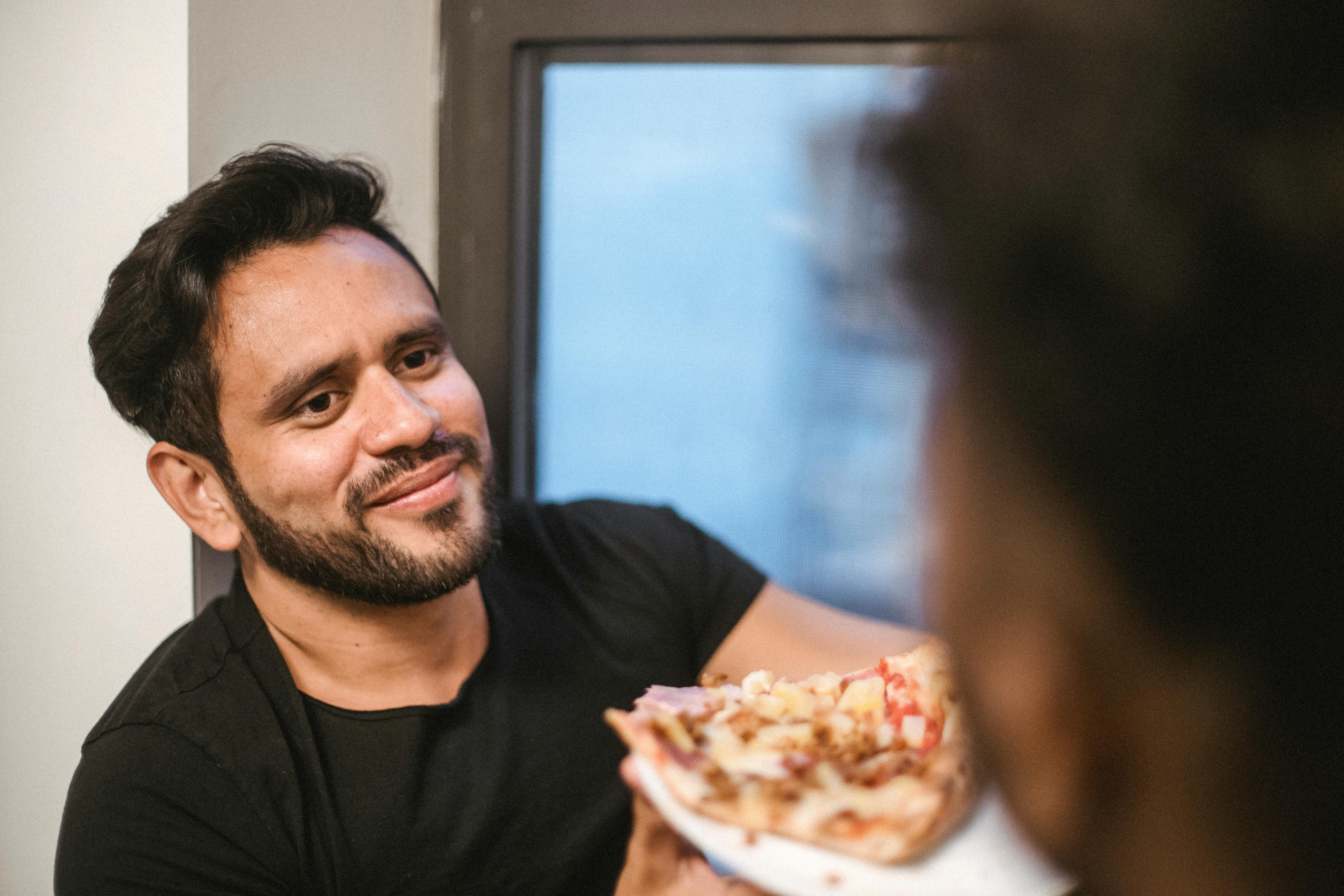 Tasty Food Expression Pizza Photos, Download The BEST Free Tasty Food ...