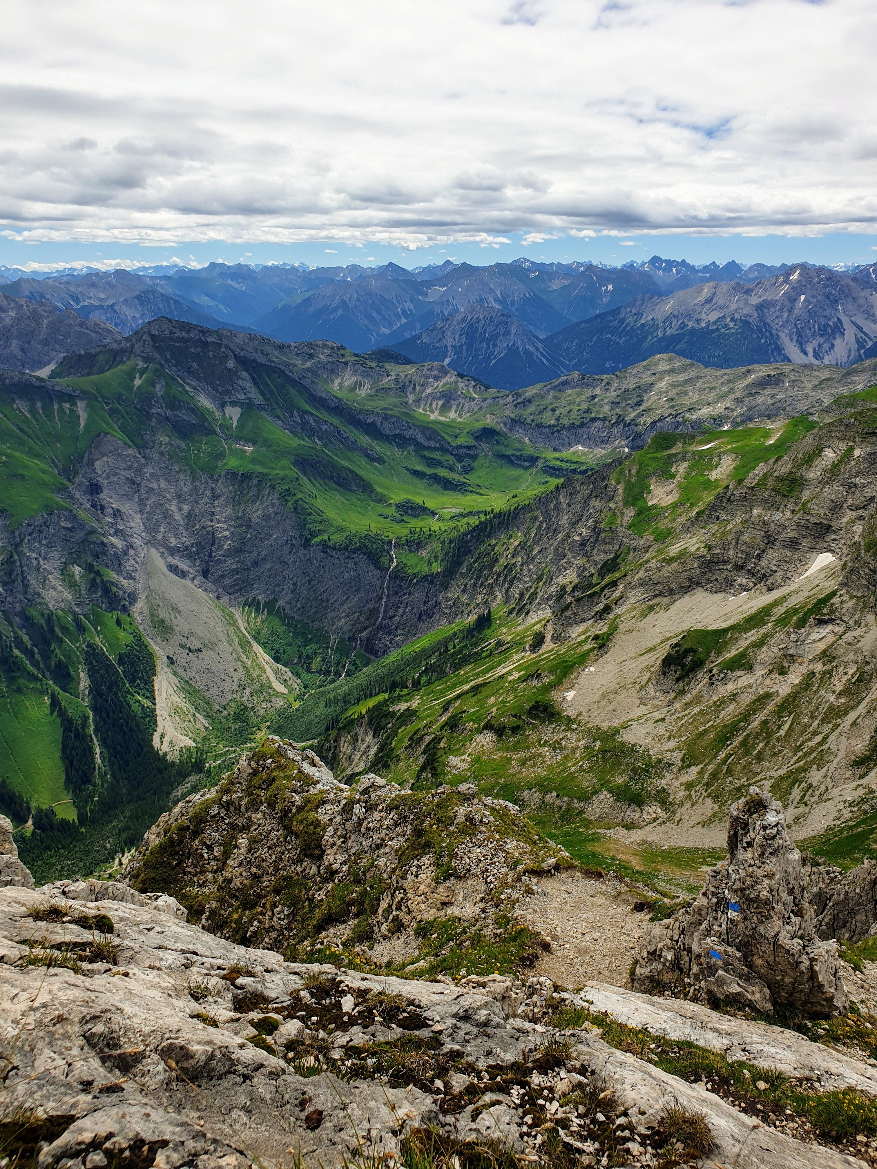 Aerial Shot of a Landscape · Free Stock Photo