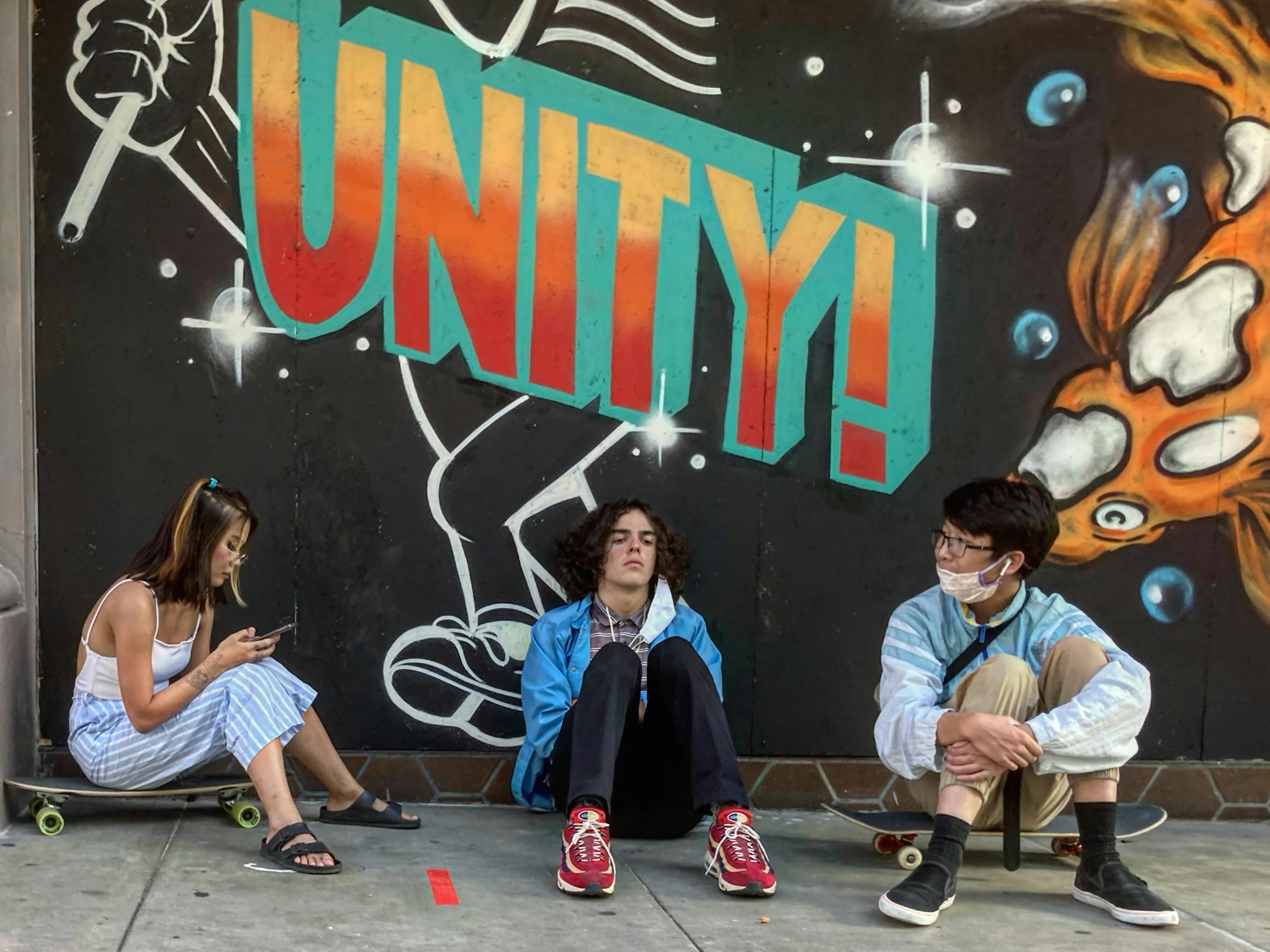 Jesse Fuentes - 写真