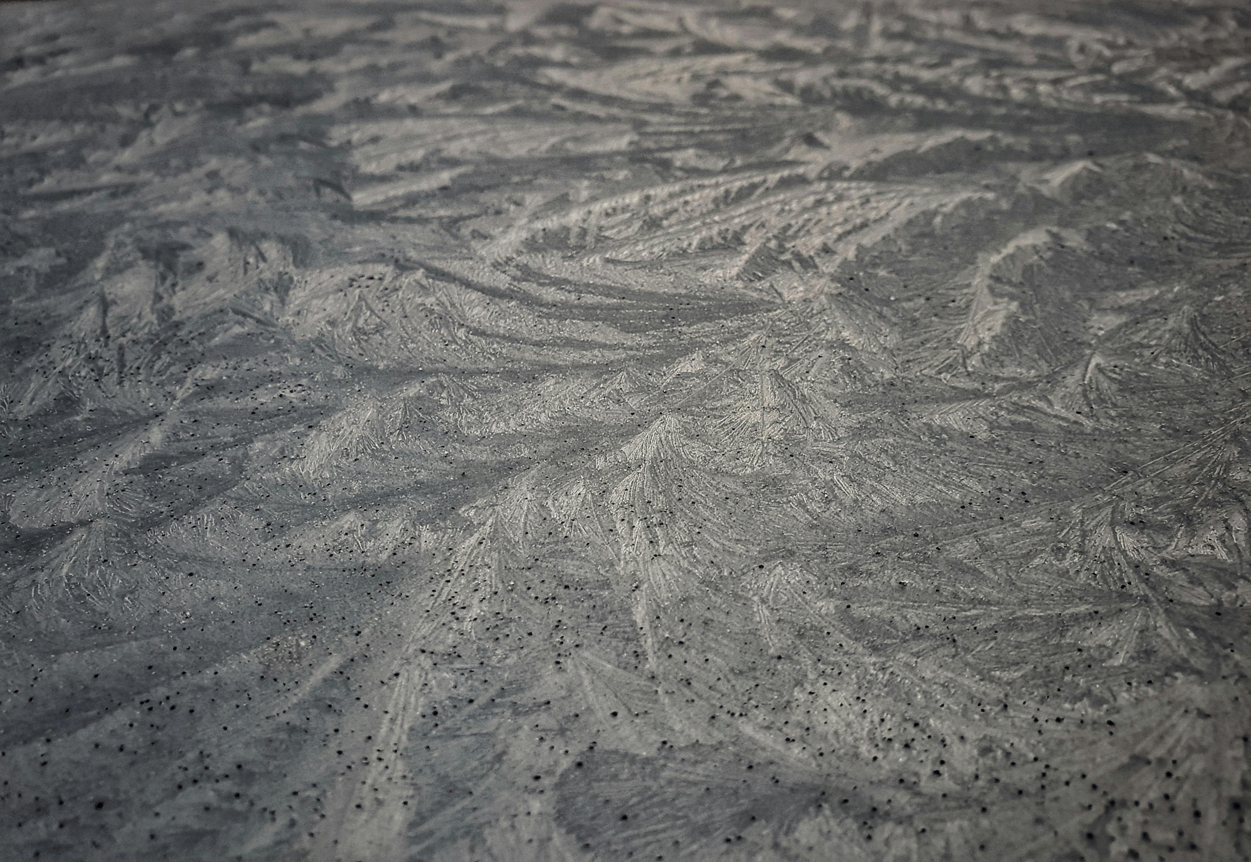 Photograph of a Grey Texture · Free Stock Photo