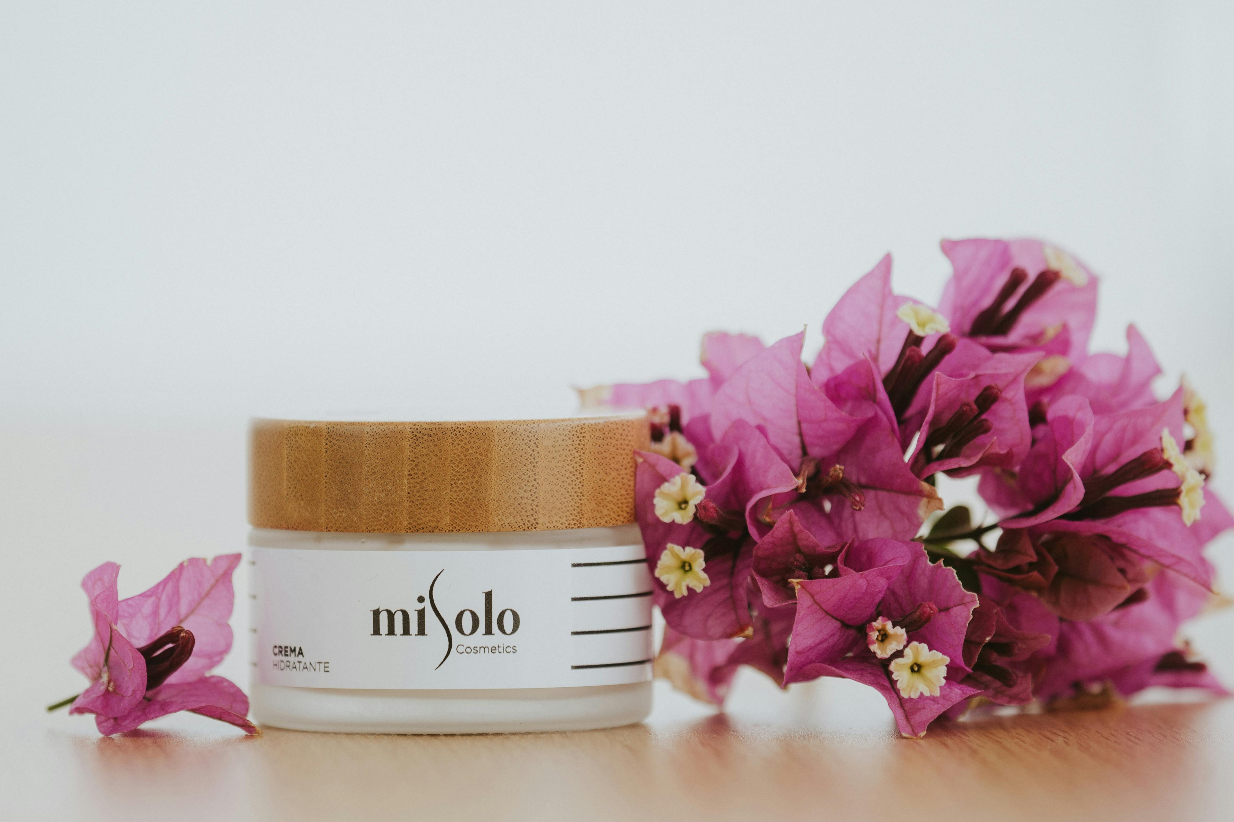 Close up of a Box and Cosmetics · Free Stock Photo