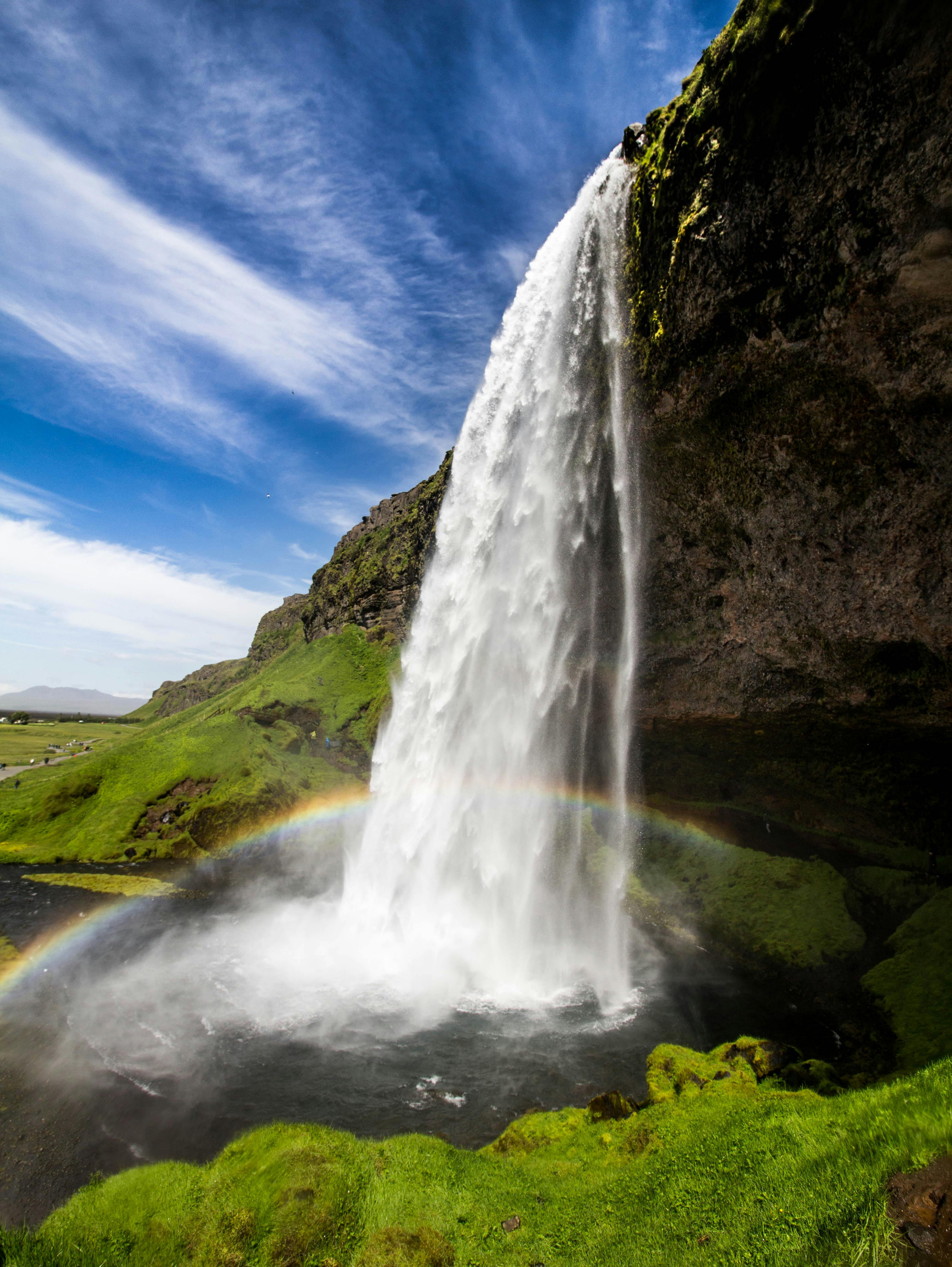 Waterfalls · Free Stock Photo