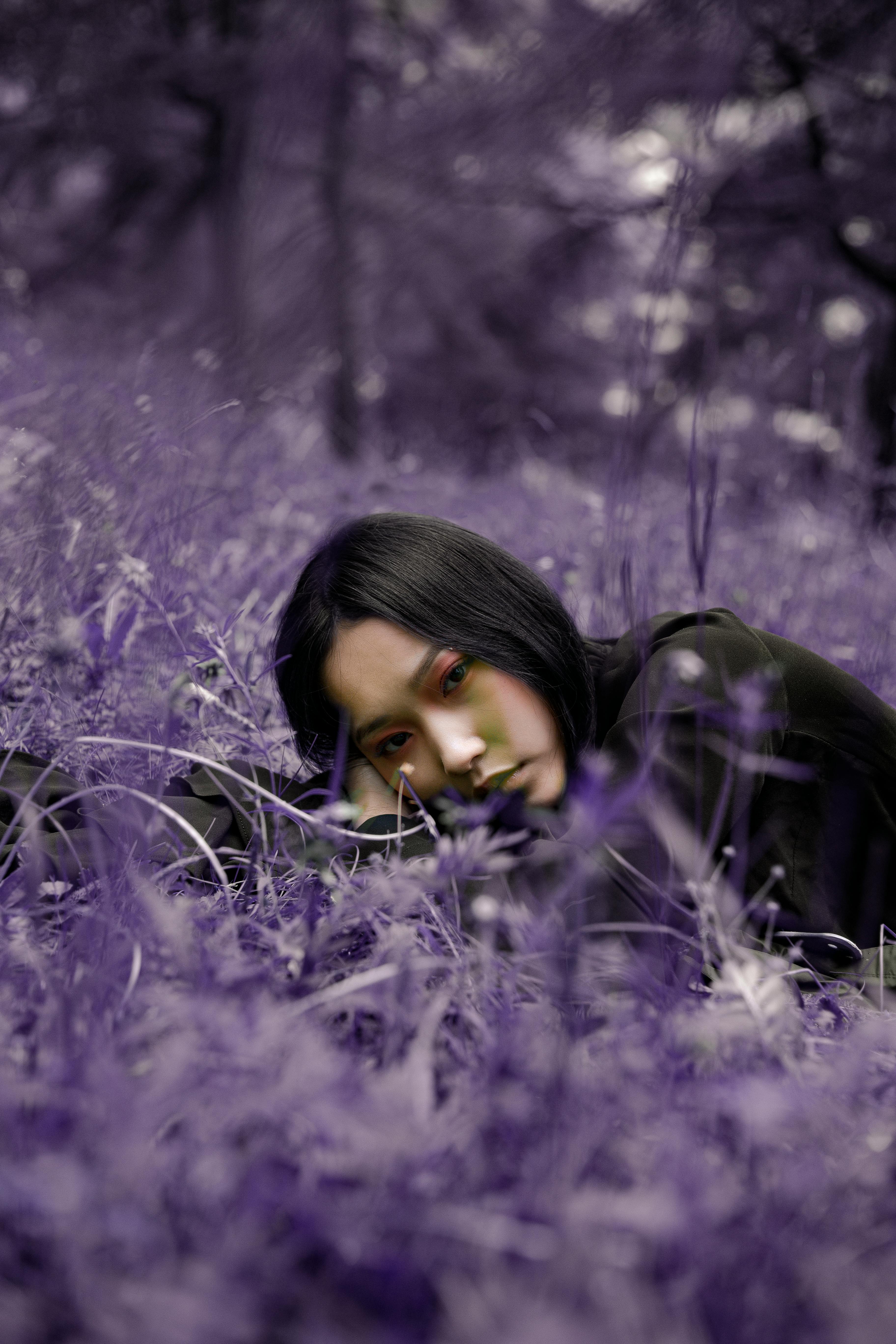 Sad Purple Photos, Download The BEST Free Sad Purple Stock Photos & HD ...