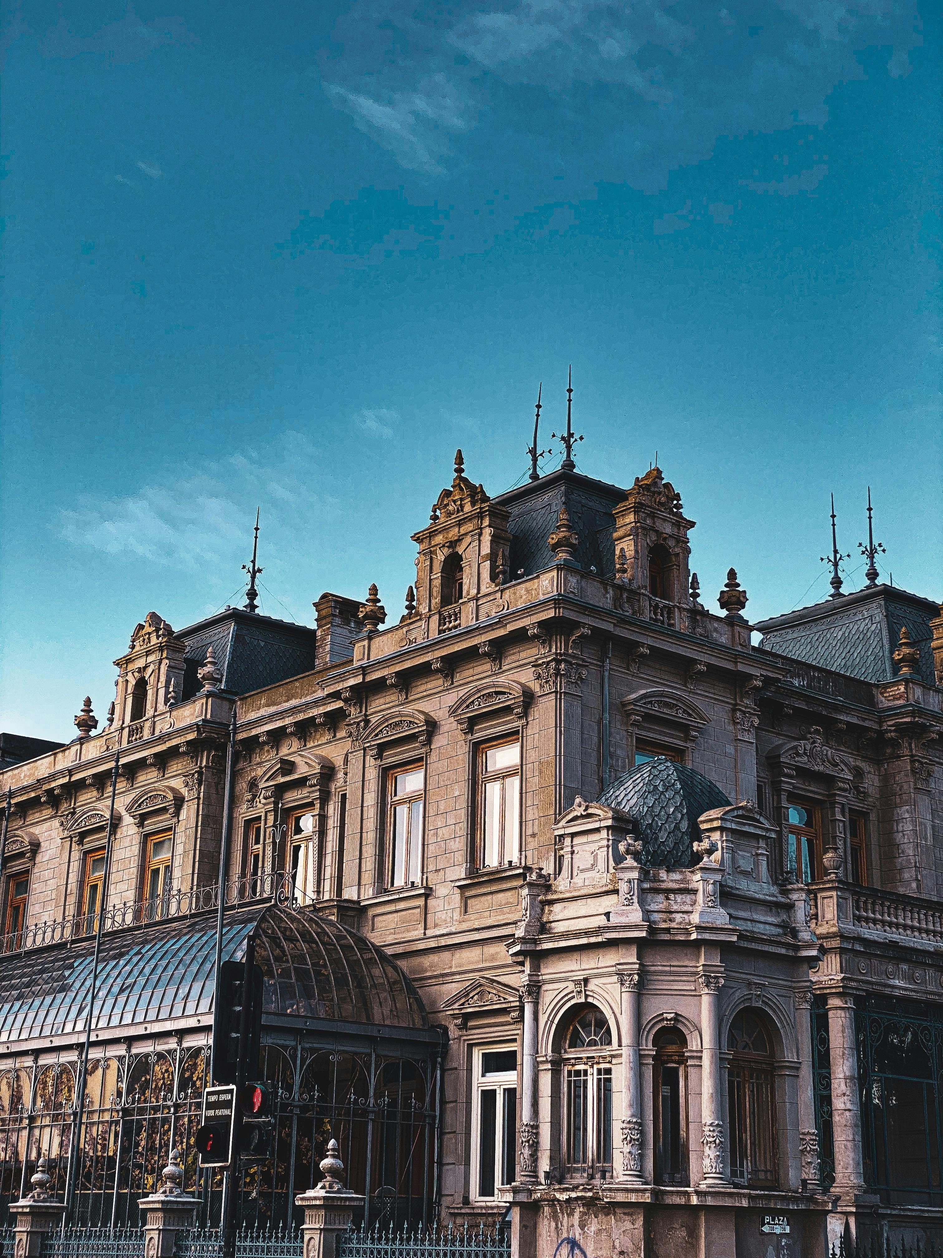 Historical Museum Building · Free Stock Photo